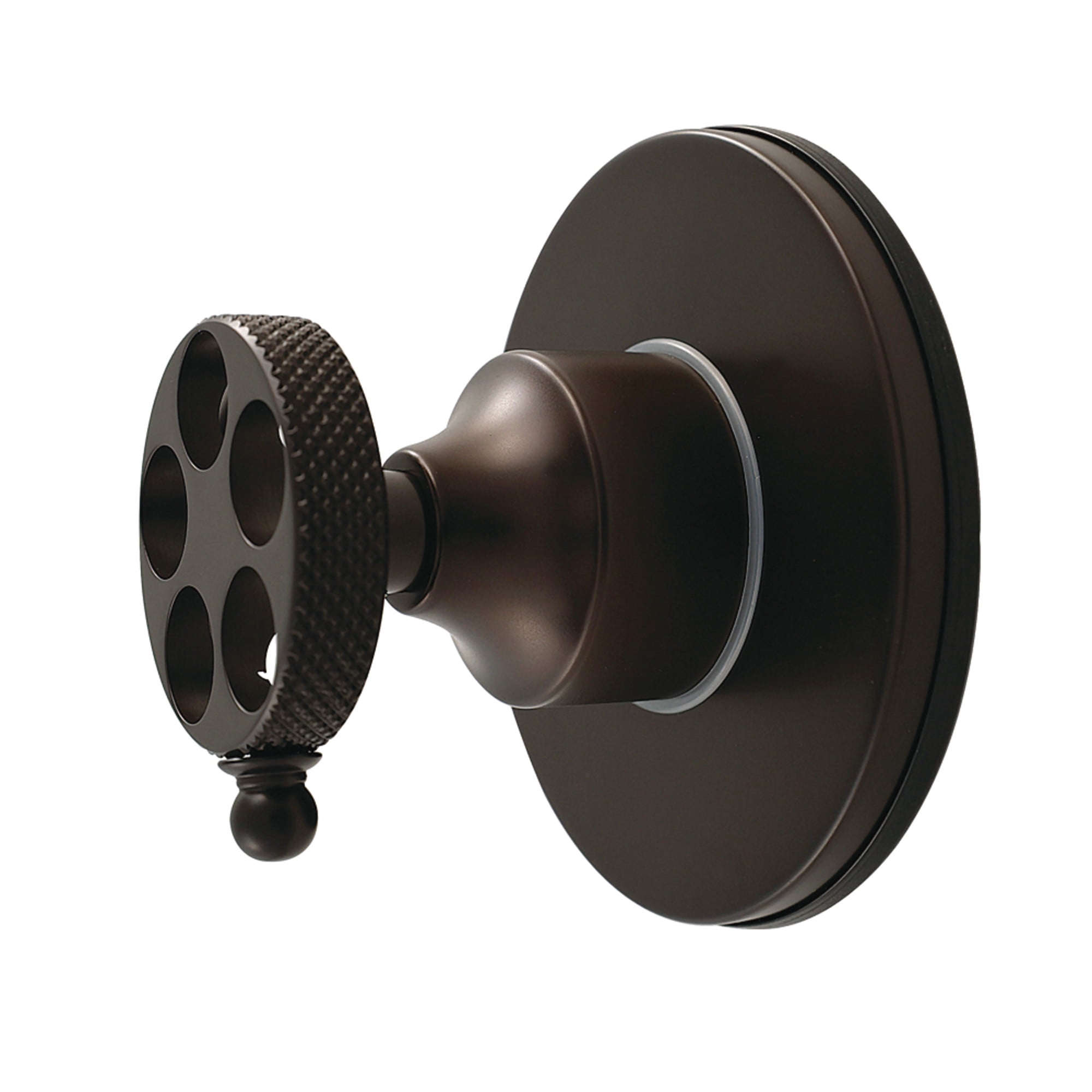 Kingston Brass KS4035RKX Webb Single-Handle Six-Way Diverter Valve with ...
