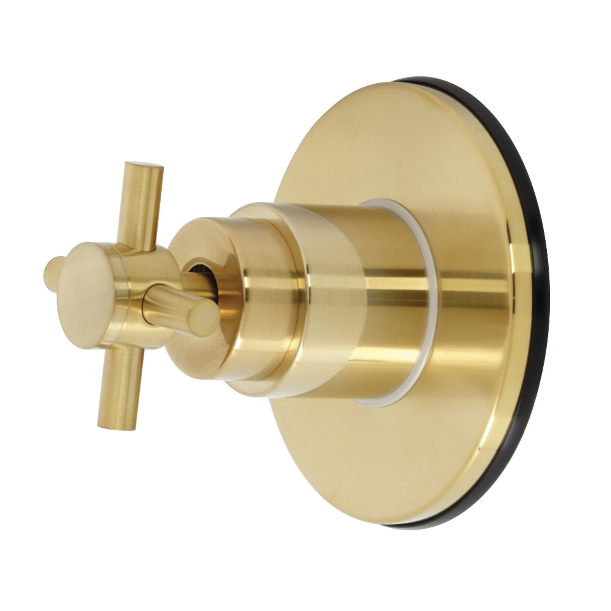 Kingston Brass KS4037DX Concord Single-Handle Six-Way Diverter Valve ...