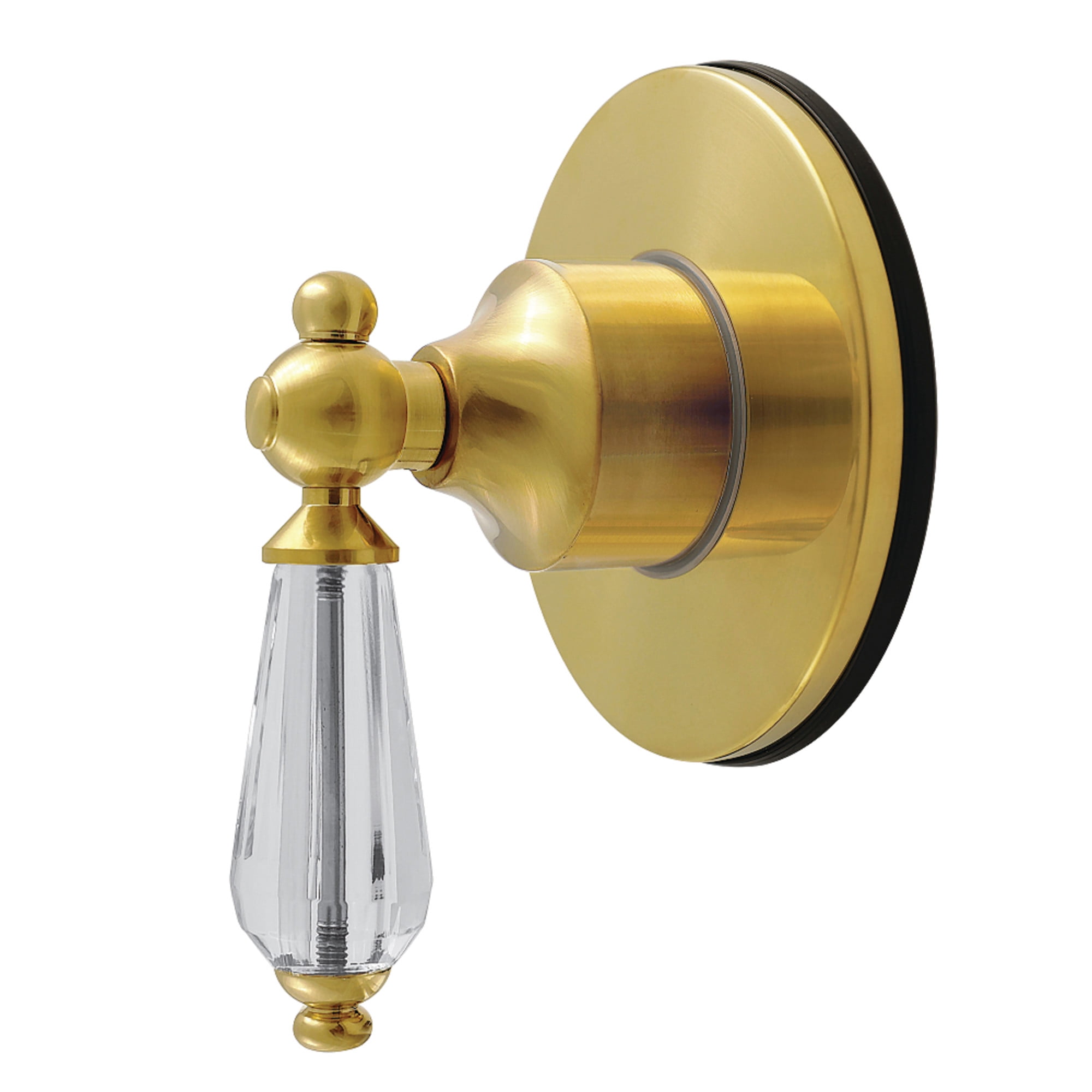 Kingston Brass KS4037WLL Willshire Single-Handle Six-Way Diverter Valve ...