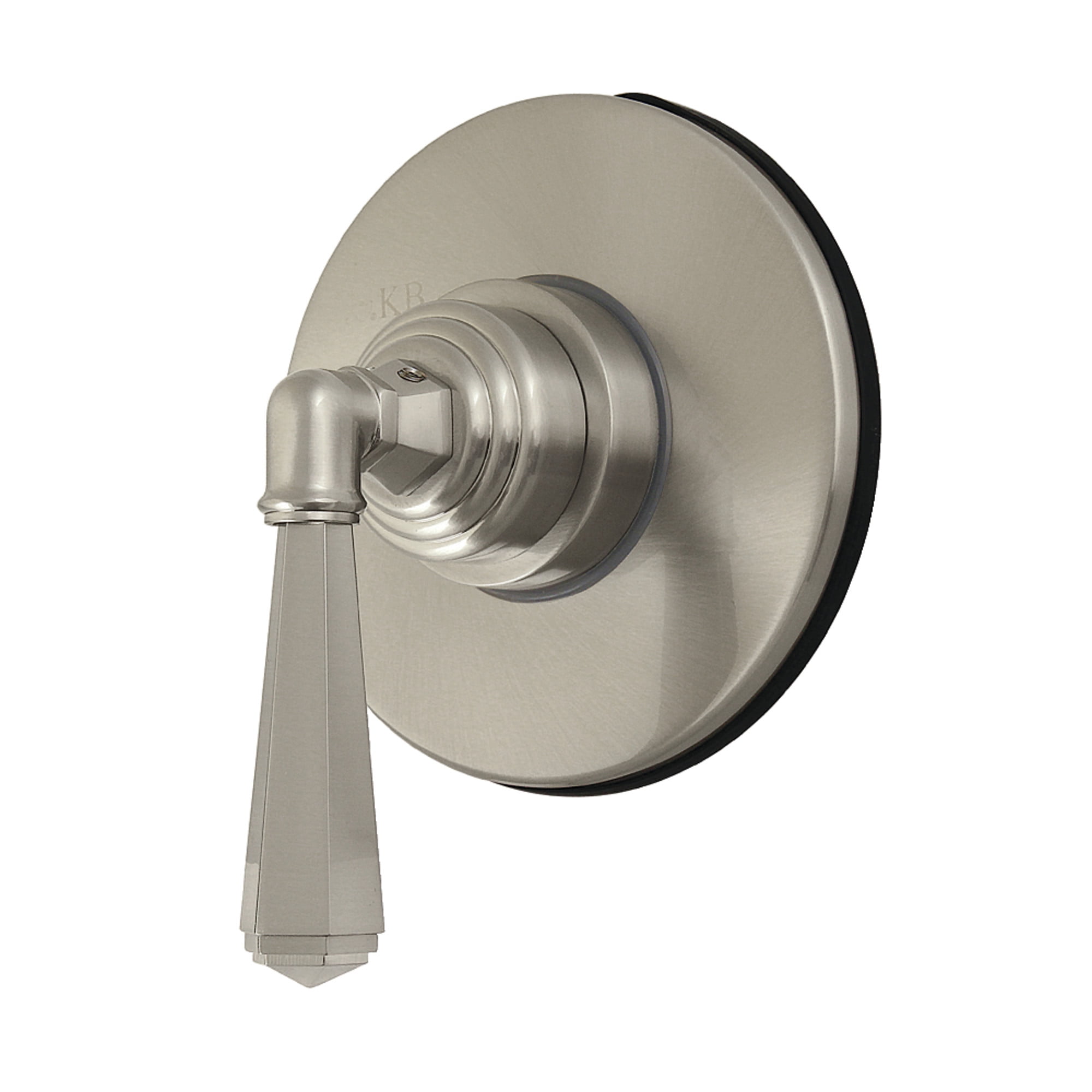 Kingston Brass KS4038HL Metropolitan Single-Handle Six-Way Diverter ...