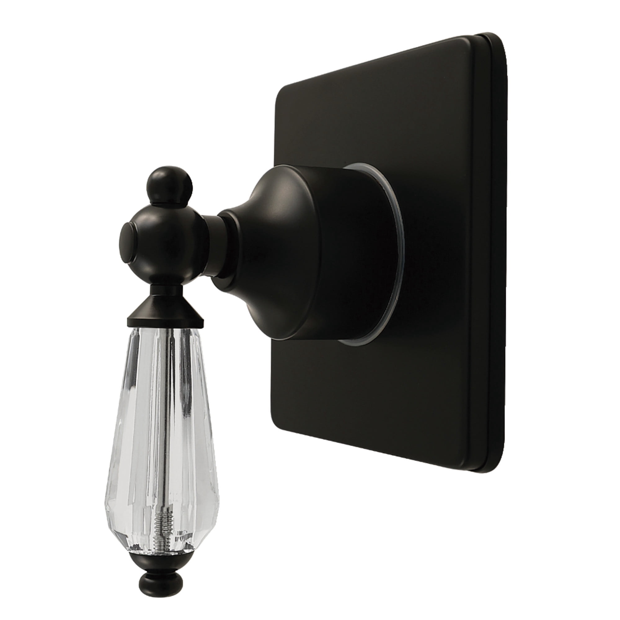 Kingston Brass KS4040WLL Willshire Single-Handle Six-Way Diverter Valve ...