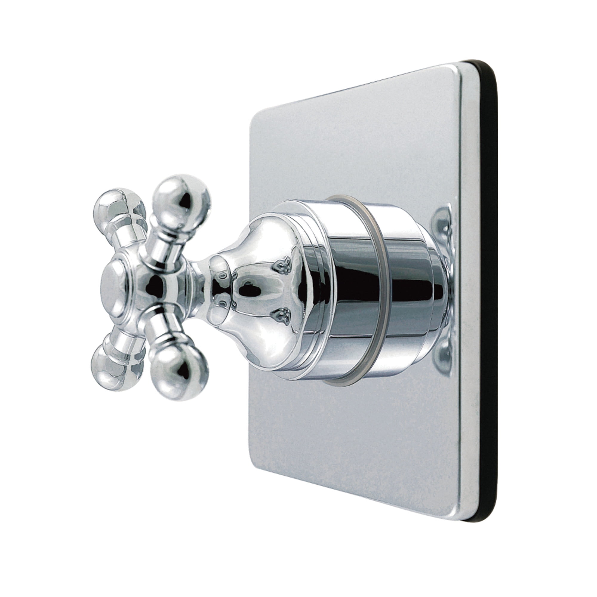 Kingston Brass KS4041BX Metropolitan Single-Handle Six-Way Diverter ...