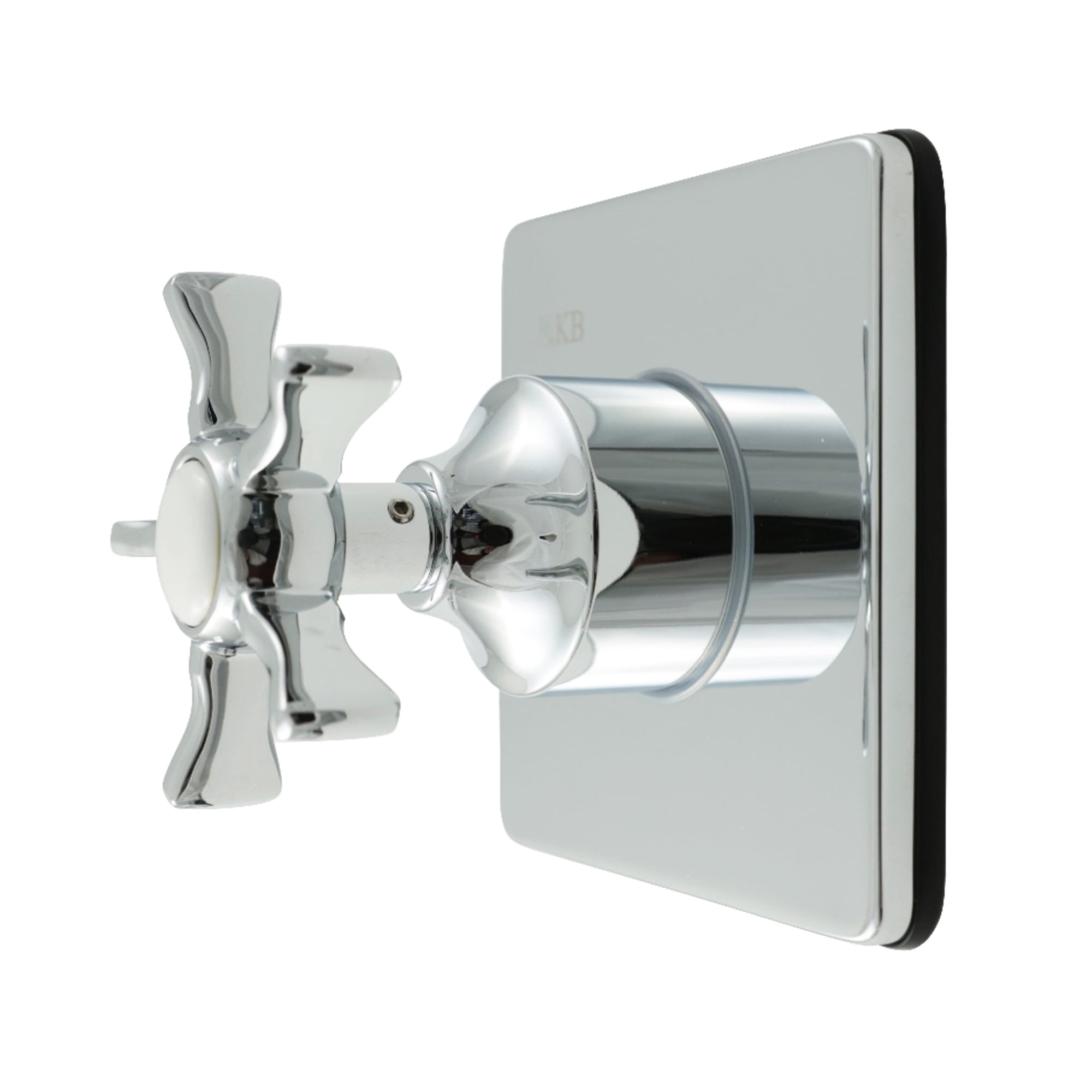 Kingston Brass KS4041NX Hamilton Single-Handle Six-Way Diverter Valve ...