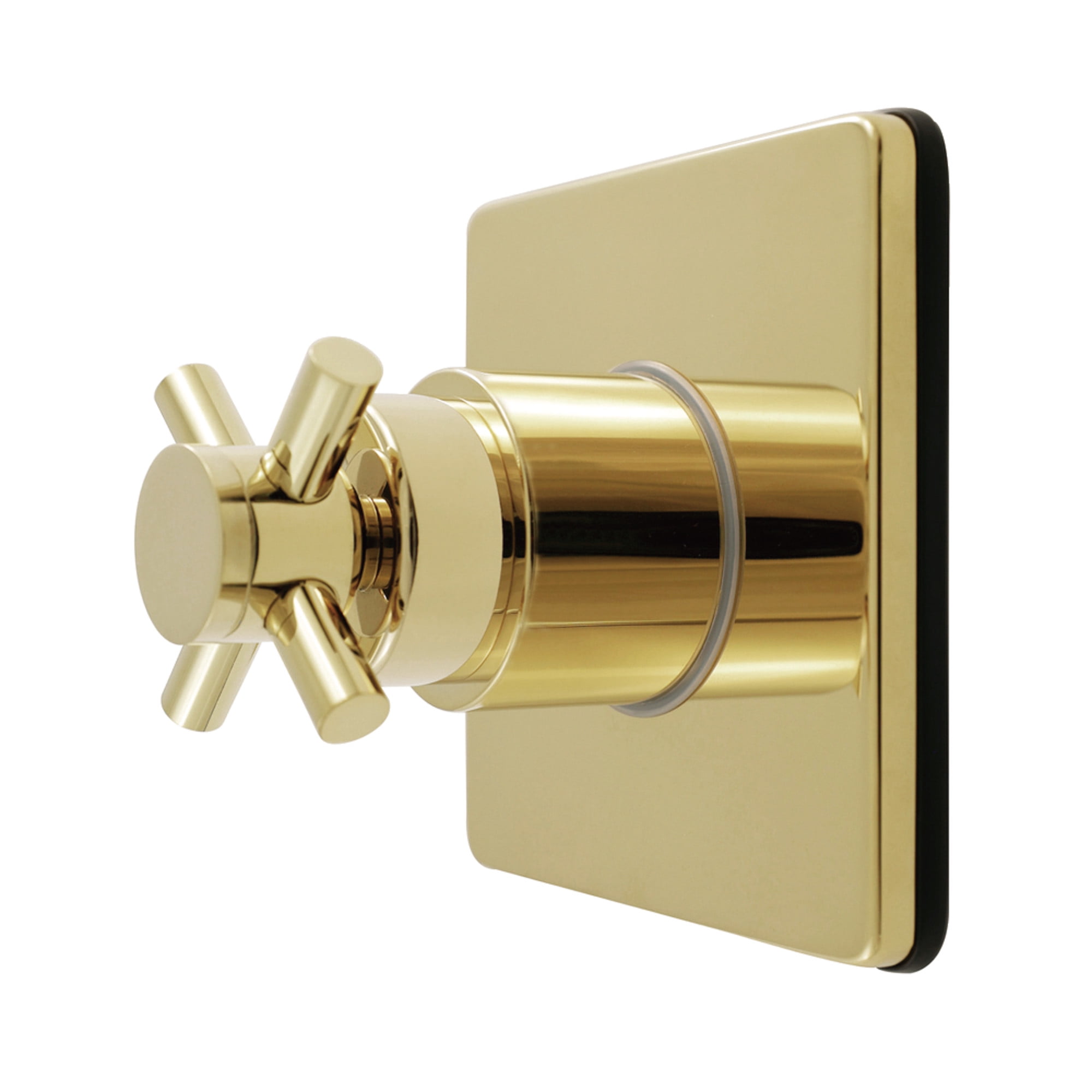 Kingston Brass KS4042DX Concord Single-Handle Six-Way Diverter Valve ...