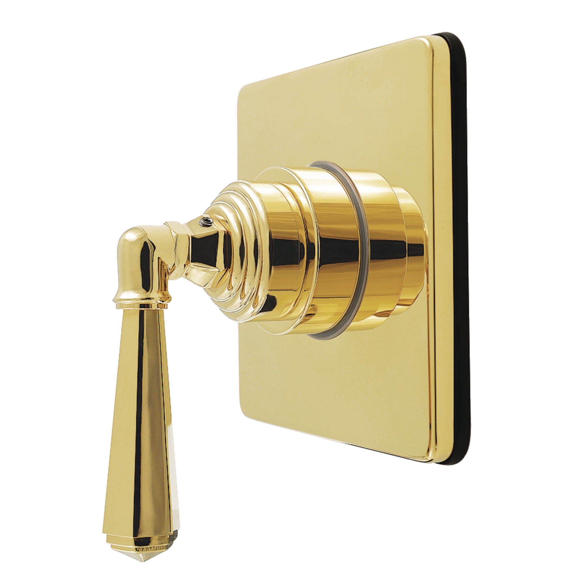 Kingston Brass KS4042HL Metropolitan Single-Handle Six-Way Diverter ...