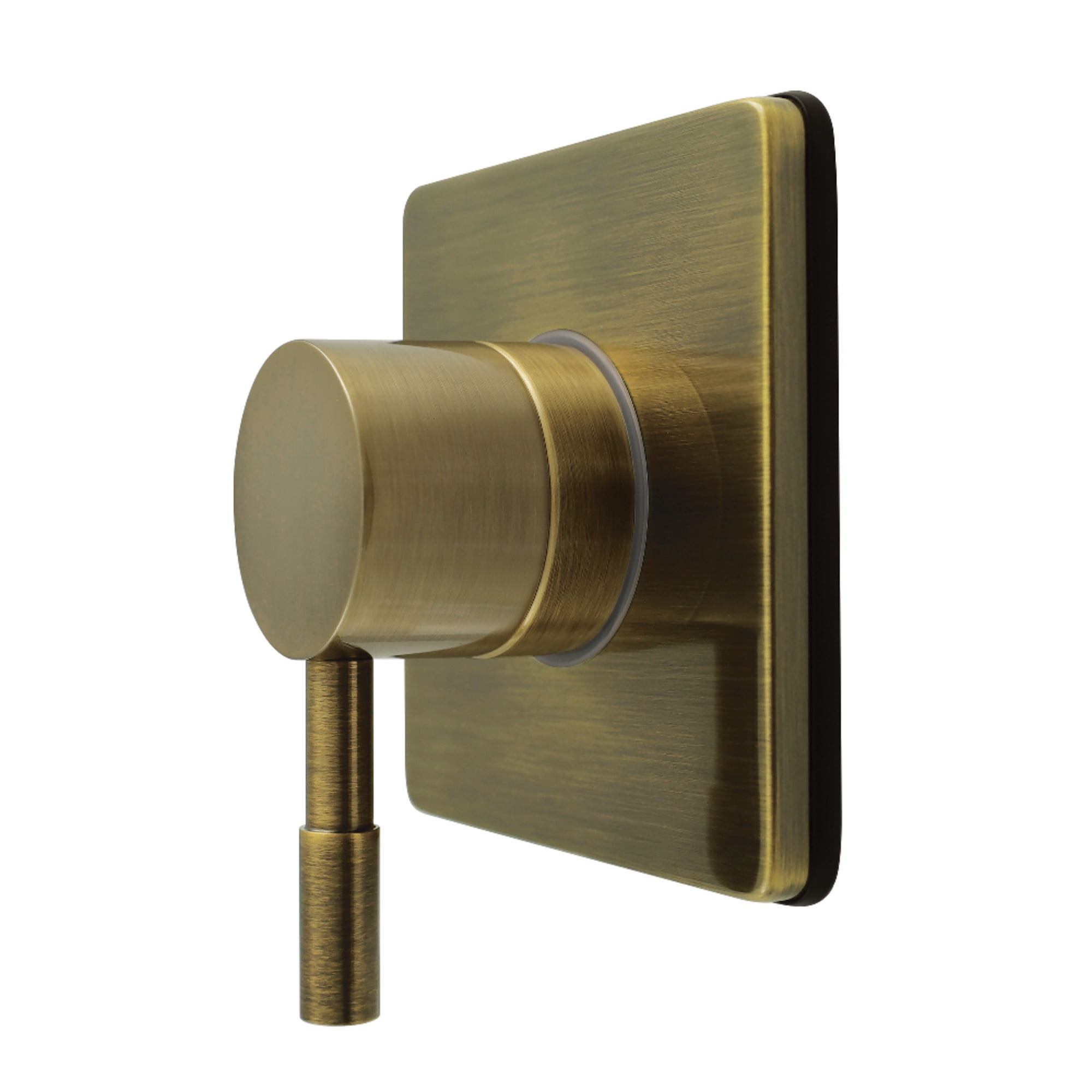Kingston Brass KS4043DL Concord Single-Handle Six-Way Diverter Valve ...