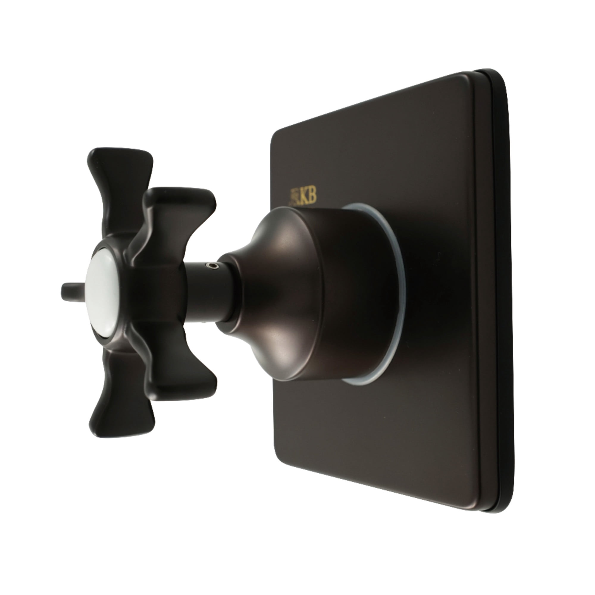 Kingston Brass KS4045NX Hamilton Single-Handle Six-Way Diverter Valve ...