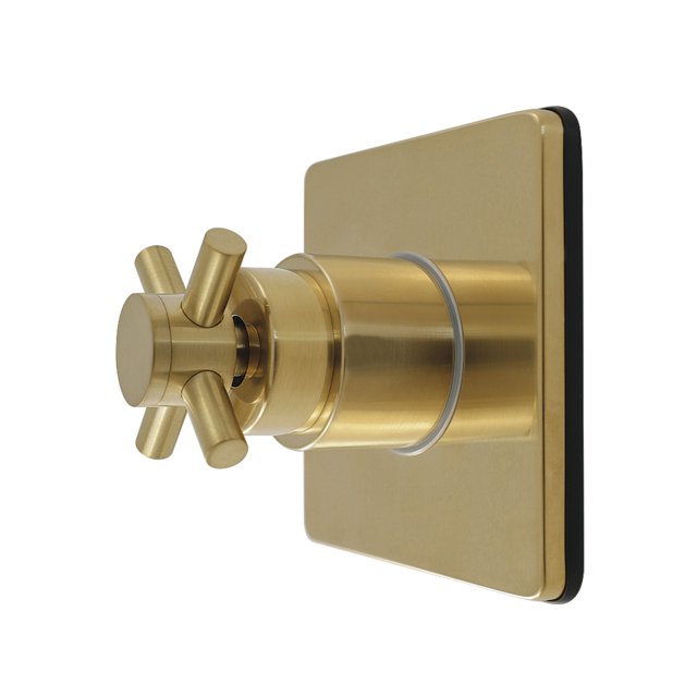 Kingston Brass KS4047DX Concord Single-Handle Six-Way Diverter Valve ...