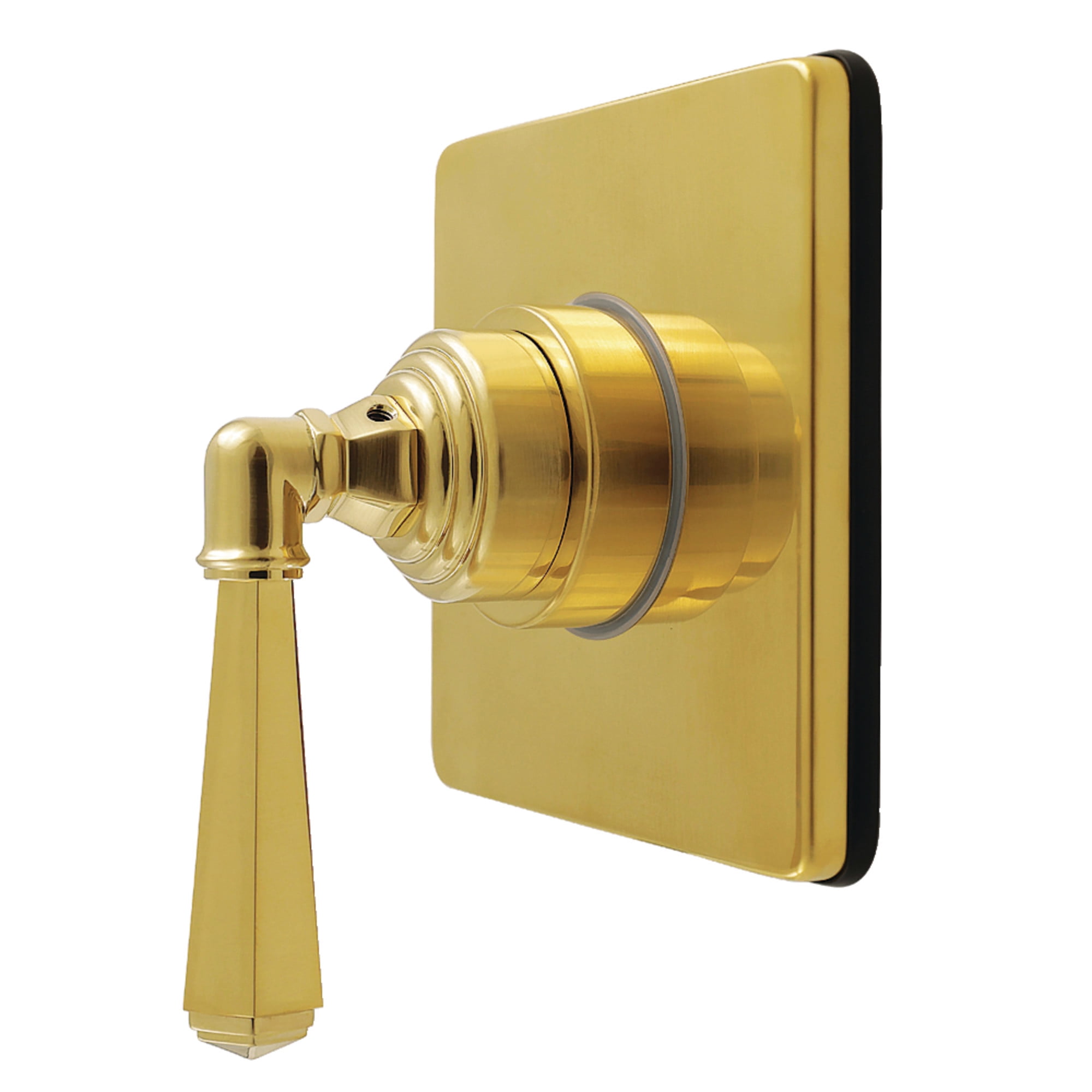Kingston Brass KS4047HL Metropolitan Single-Handle Six-Way Diverter ...
