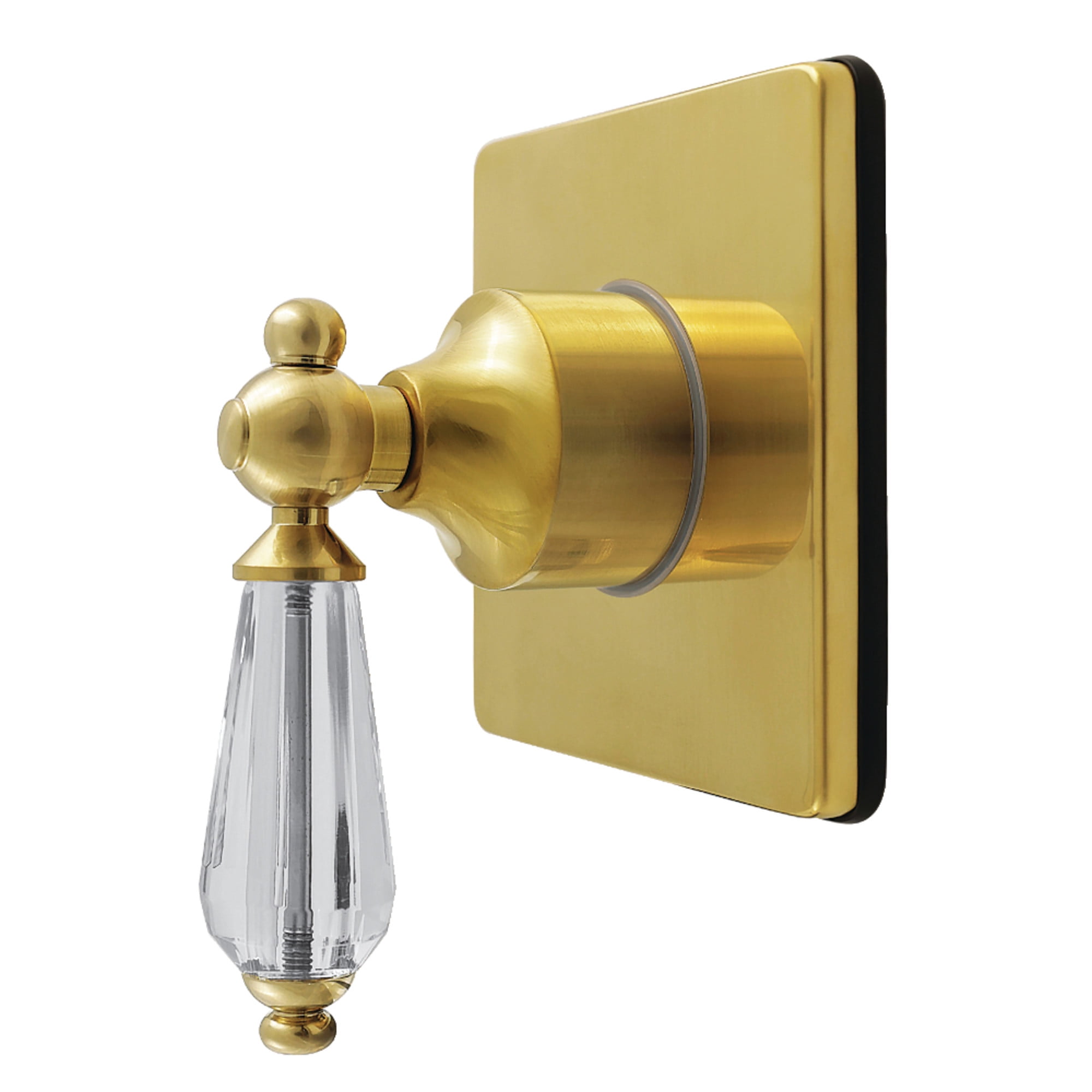 Kingston Brass KS4047WLL Willshire Single-Handle Six-Way Diverter Valve ...
