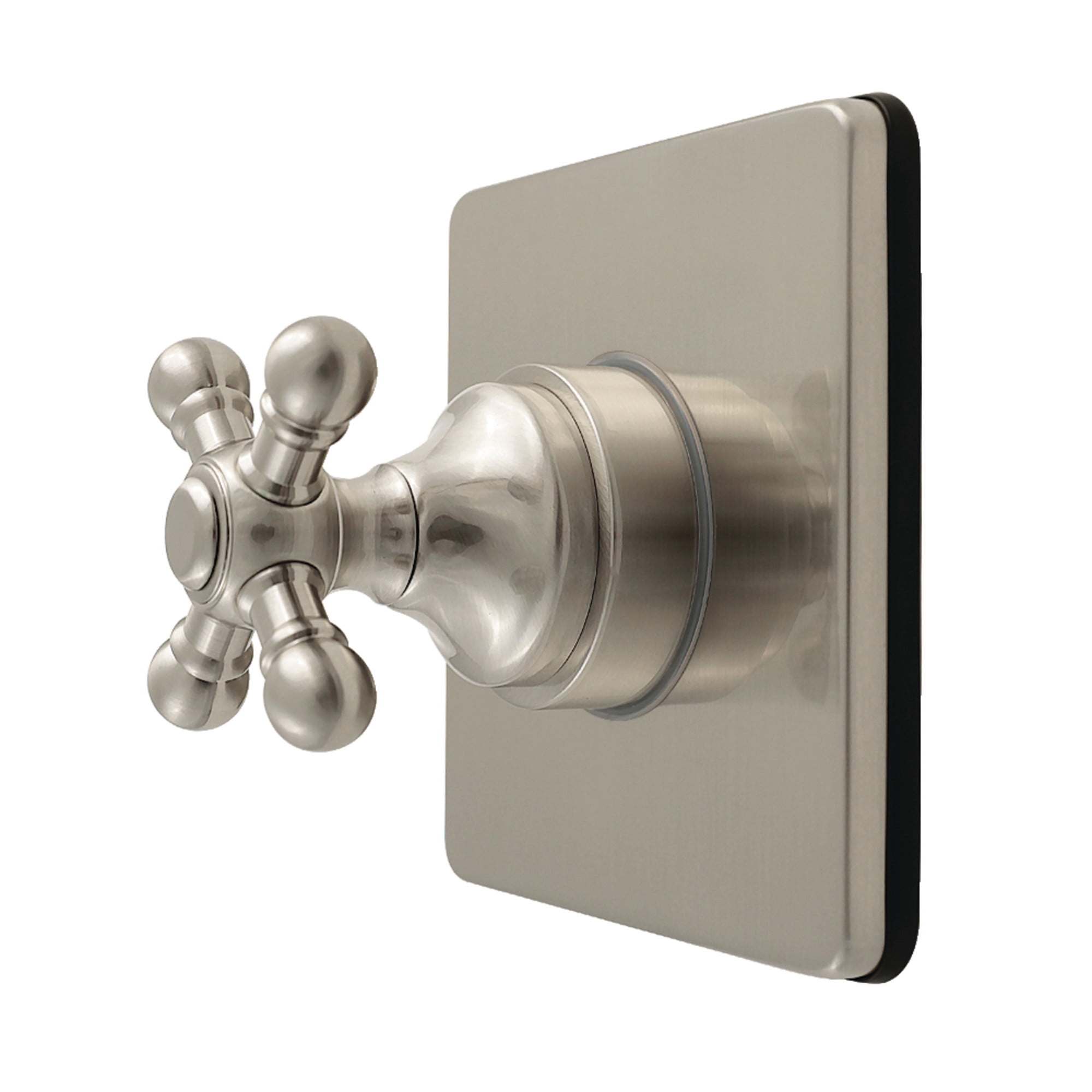 Kingston Brass KS4048BX Metropolitan Single-Handle Six-Way Diverter ...