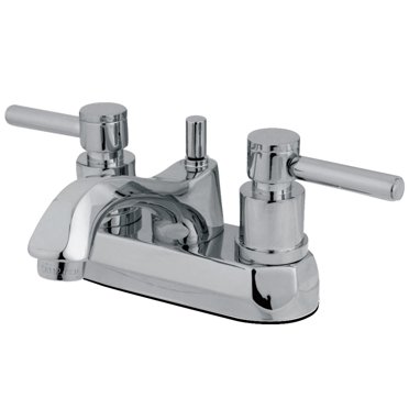 Fauceture LSF8220DL Concord Single-Handle Bathroom Faucet with Push Pop ...