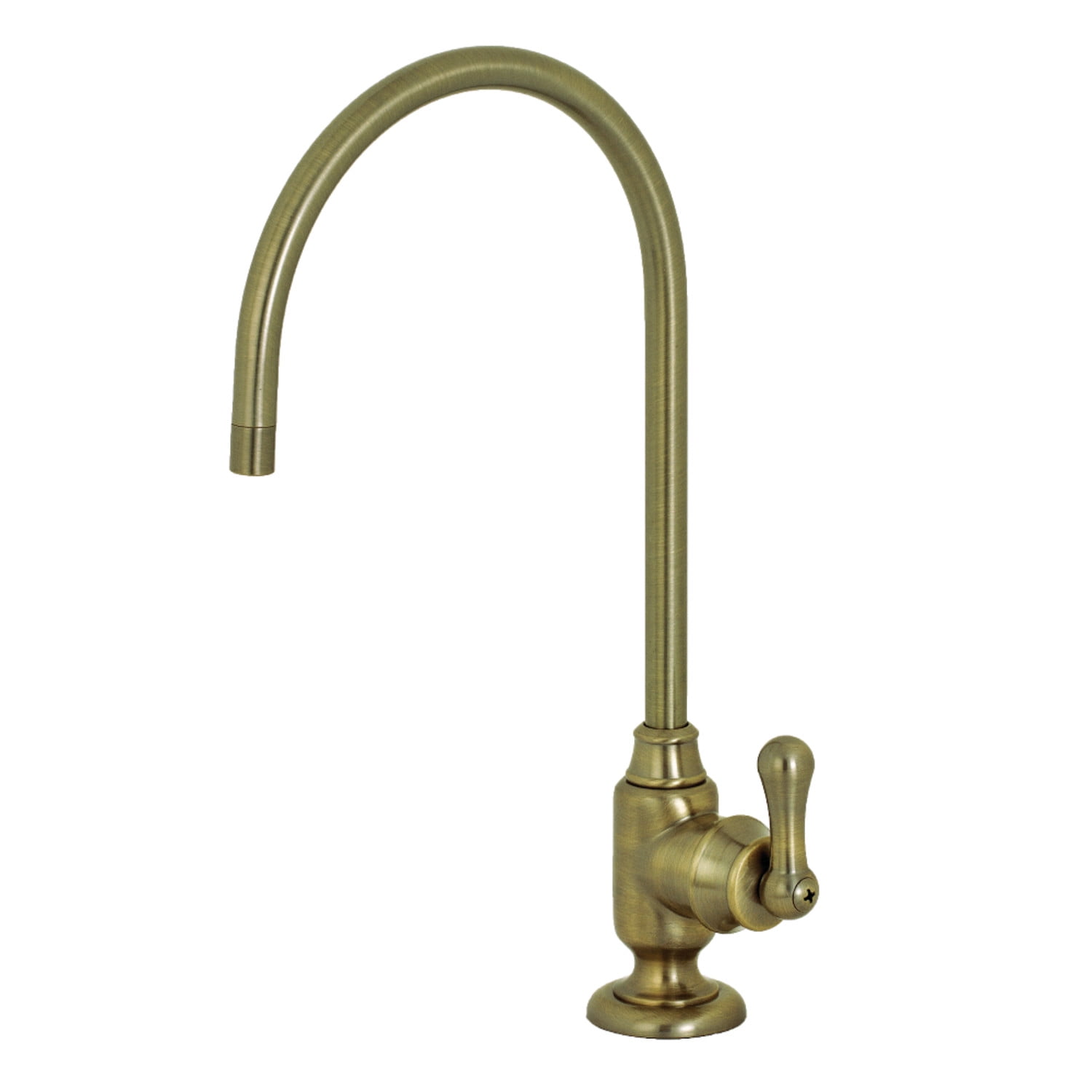 Kingston Brass KS5193AL Royale Single-Handle Water Filtration Faucet ...
