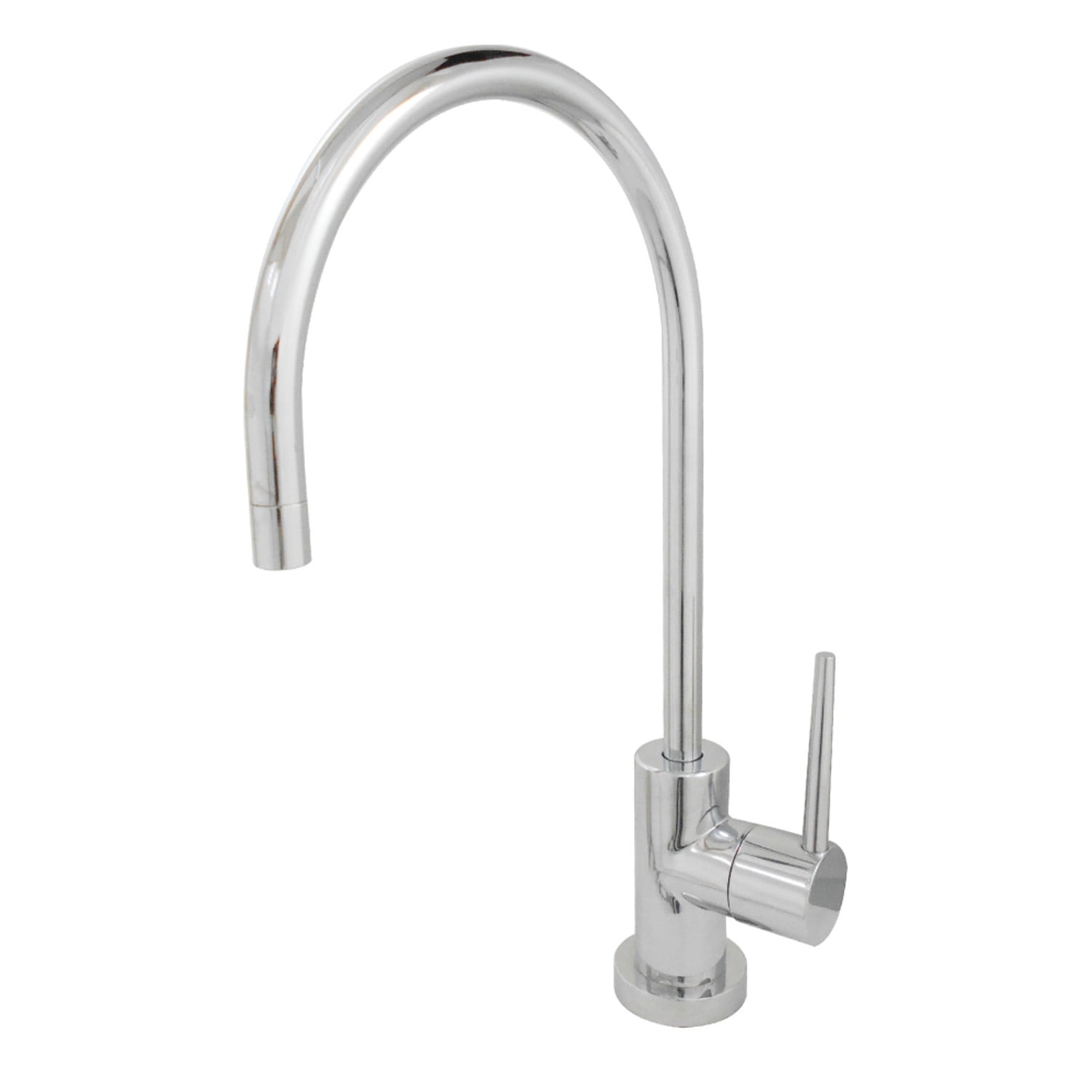 Kingston Brass KS8191NYL New York Single-Handle Cold Water Filtration ...