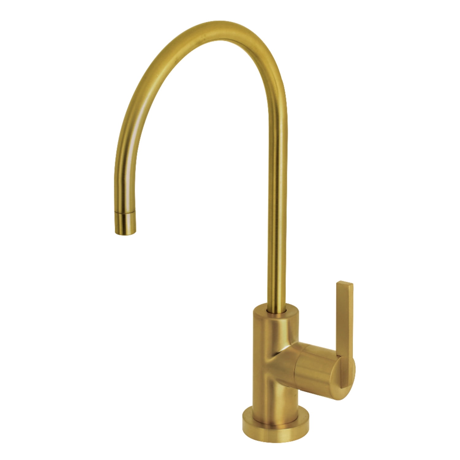 Kingston Brass KS8197CTL Continental Single-Handle Water Filtration ...