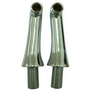 Delta H65 NeoStyleOld, Metal Lever Handle Set - Roman Tub, Chrome ...