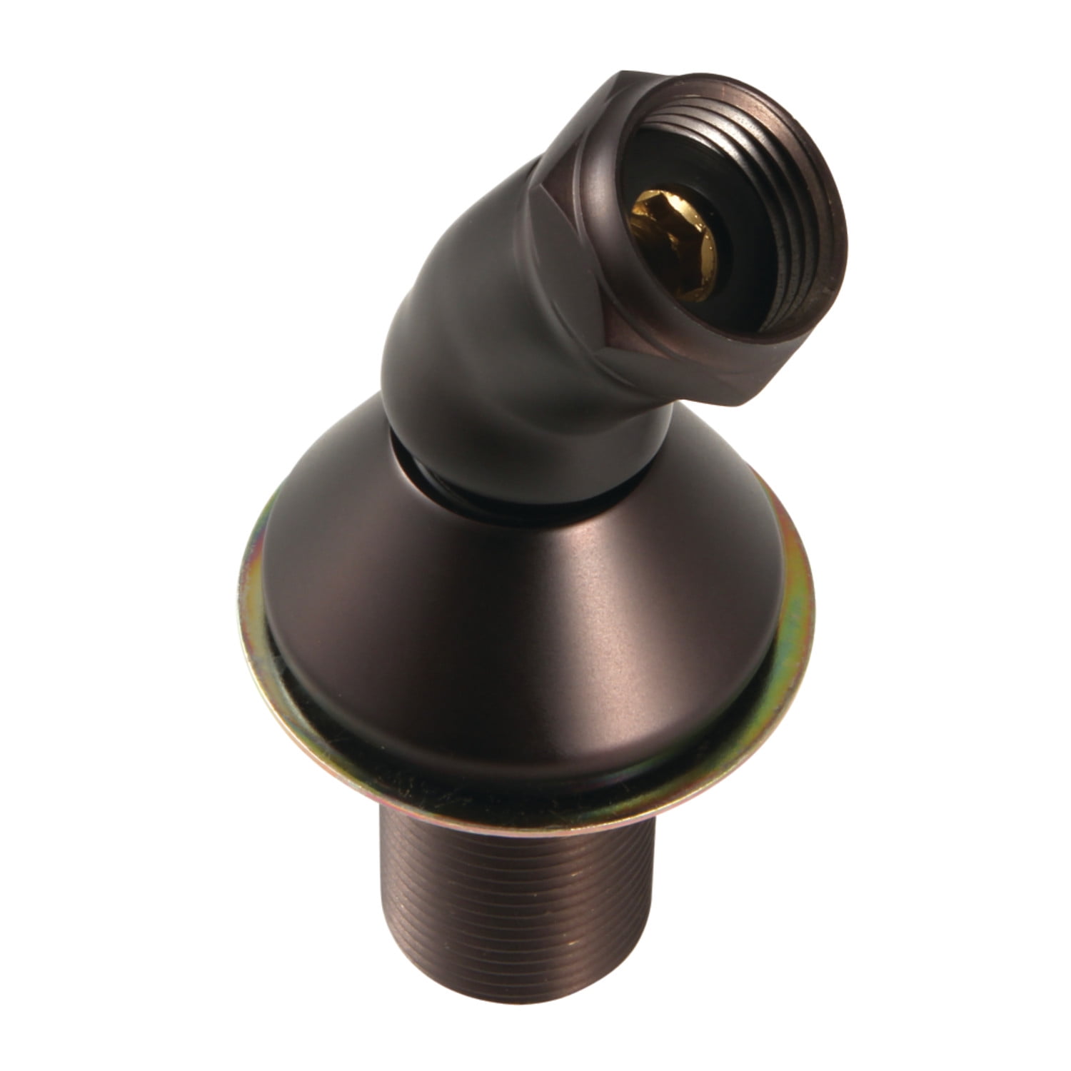 Kingston Brass KSHK55 Deck Mount Hand Shower Holder for Roman Tub ...