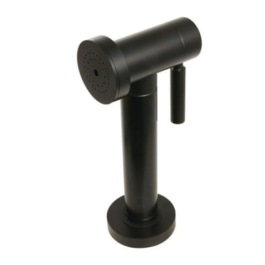 Kingston Brass KBSPR0 Kitchen Side Sprayer, Matte Black - Walmart.com