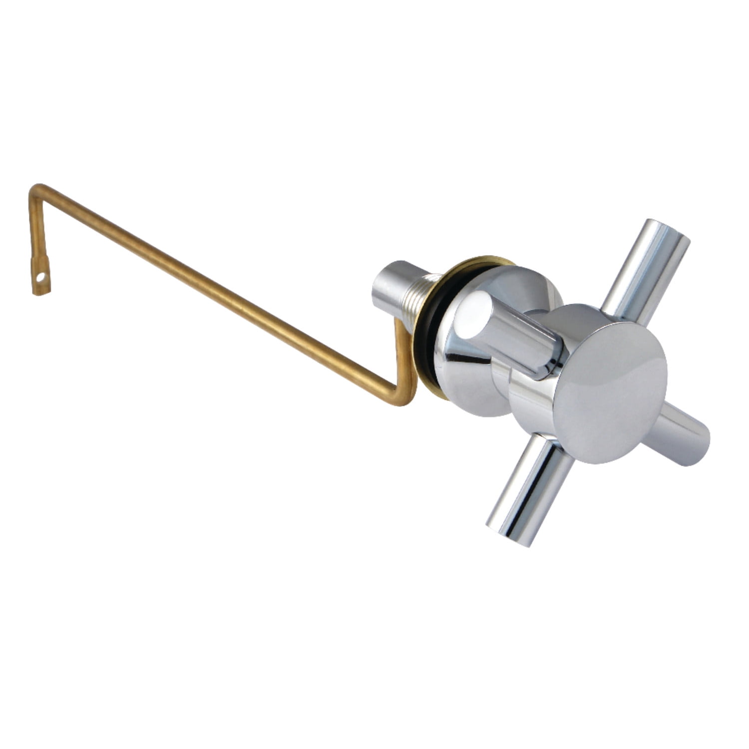 Kingston Brass KTDXS1 Concord Side Mount Toilet Tank Lever, Polished ...