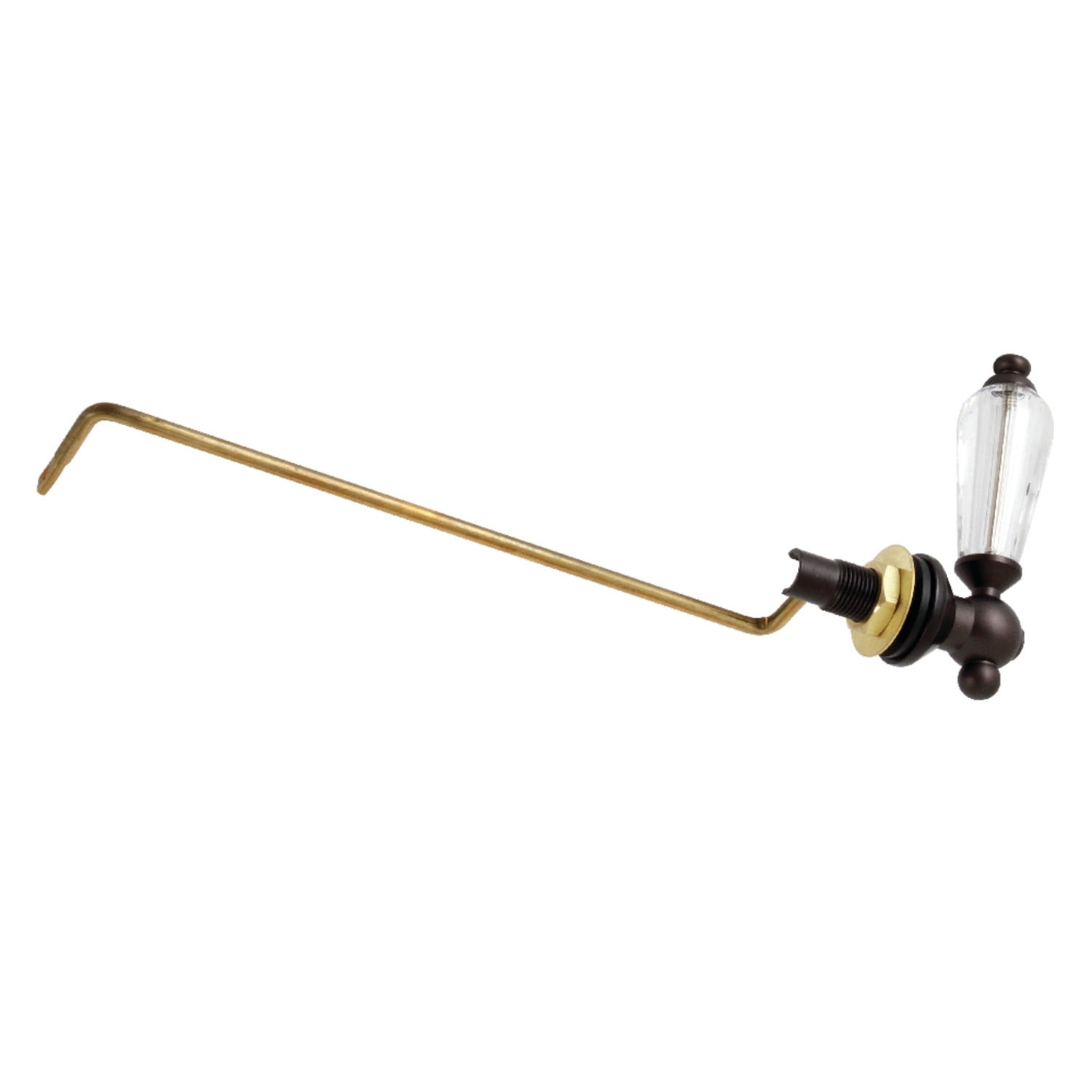 Kingston Brass KTWLLS5 Wilshire Side Mount Toilet Tank Lever, Oil ...