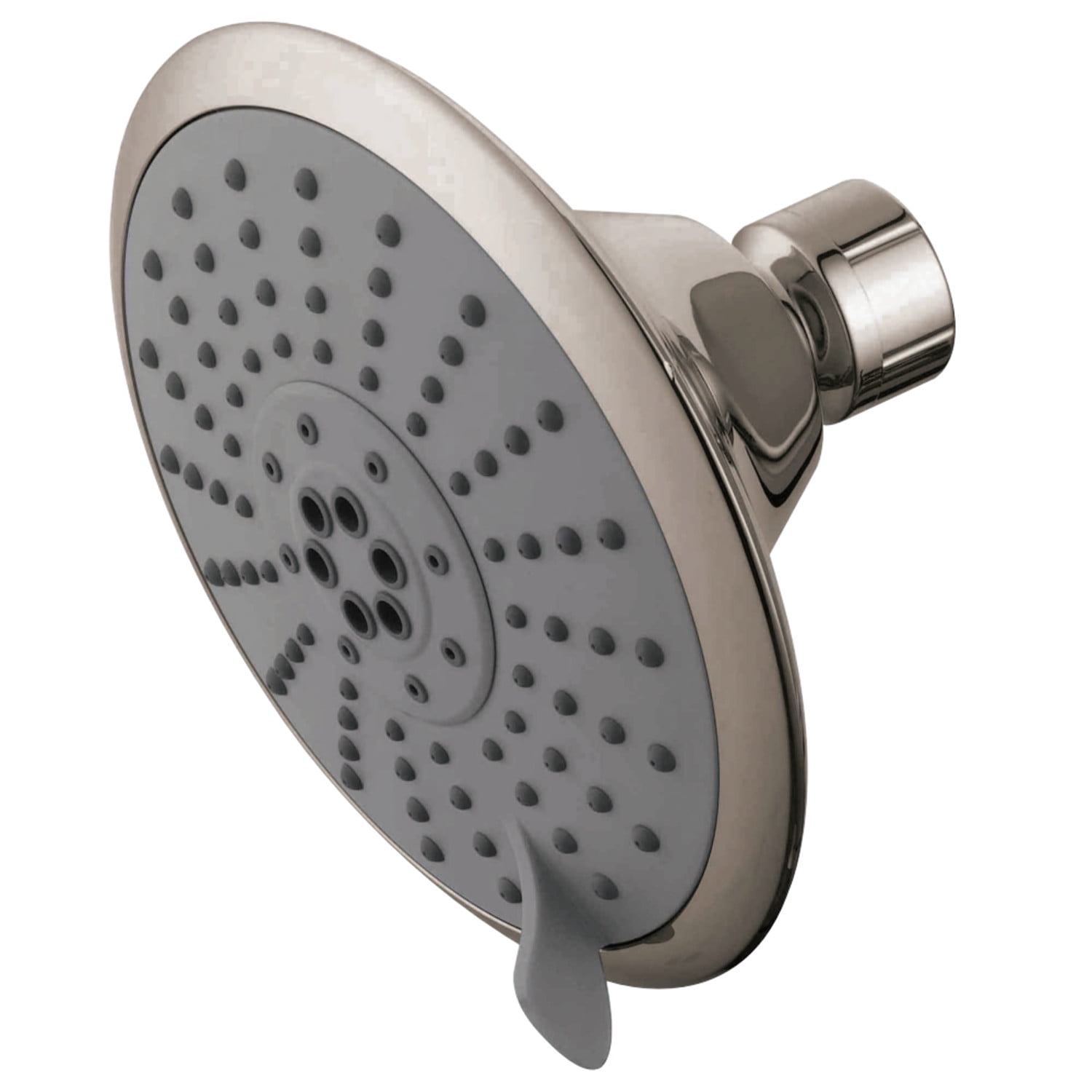 Kingston Brass KX258 Shower Scape 5-Inch 5-Function Shower Head ...