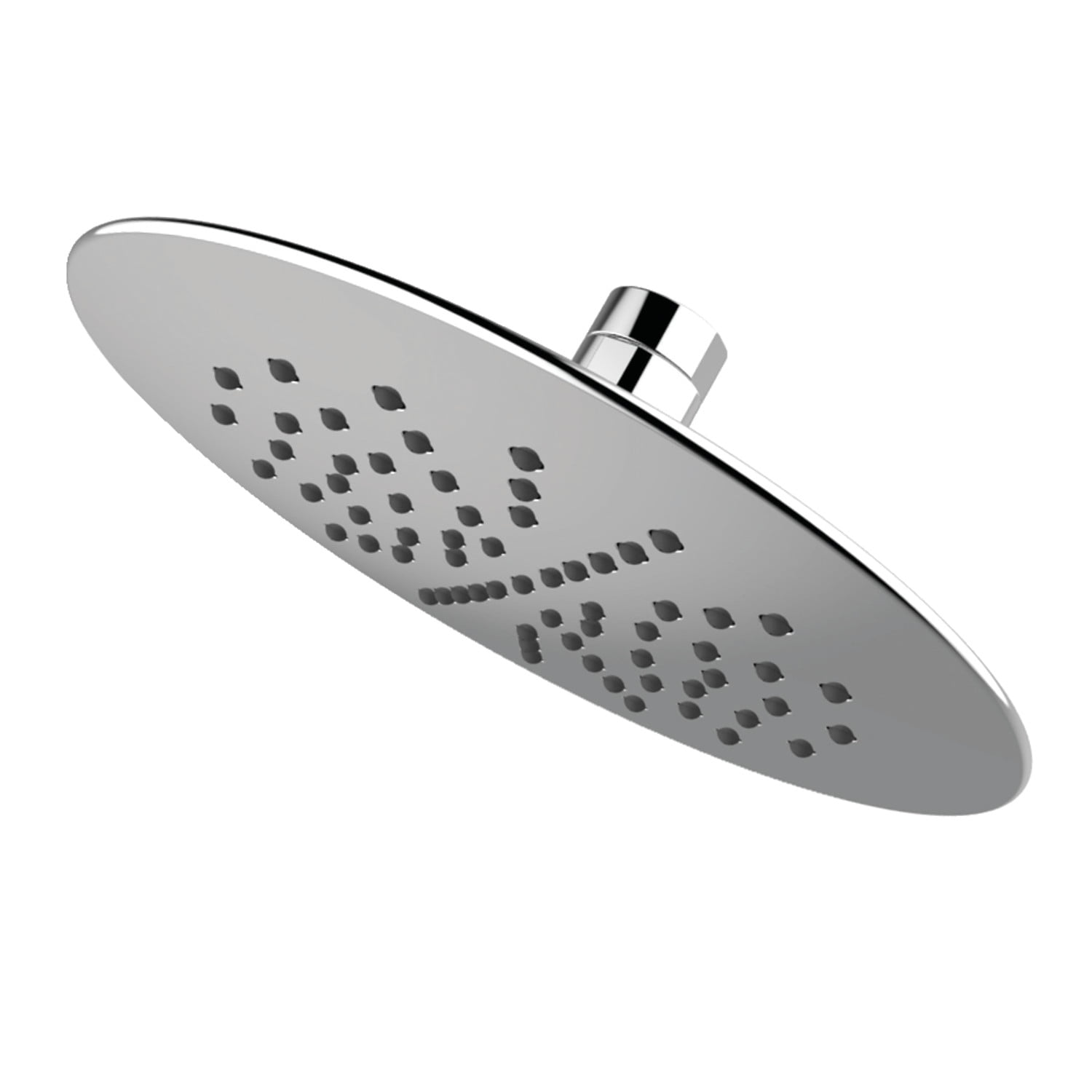 Kingston Brass KX671 Shower Scape 7" Rain Shower Head, Polished Chrome ...