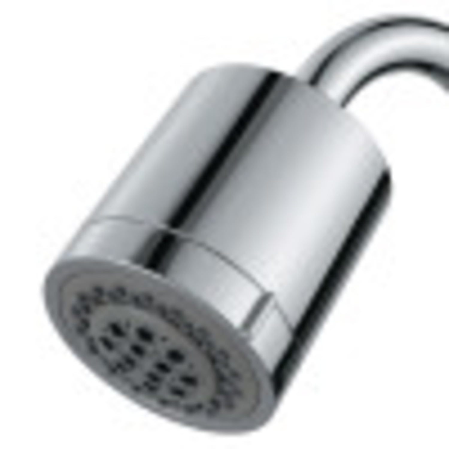 Kingston Brass KX8611 Shower Scape 2-Function Shower Head, Polished ...