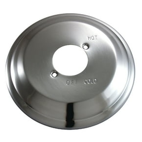 Oversized Shower Escutcheon Plate