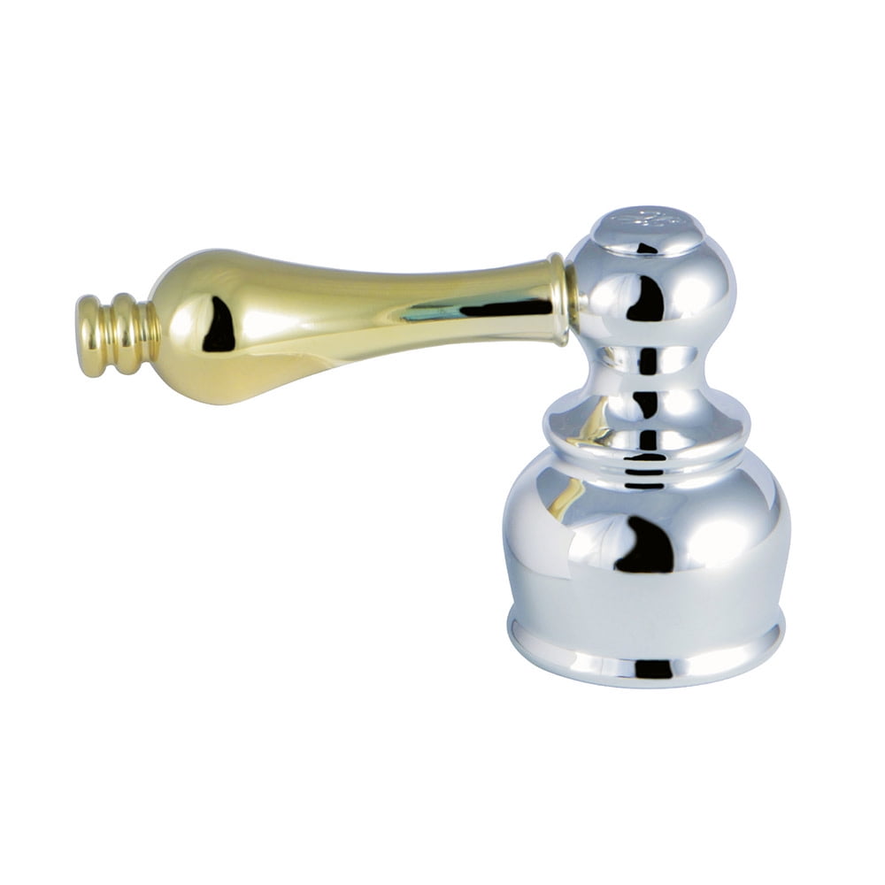 Kingston Brass Kbh60alh Hot Handle For Kb2605al & Kb605al - Brass ...