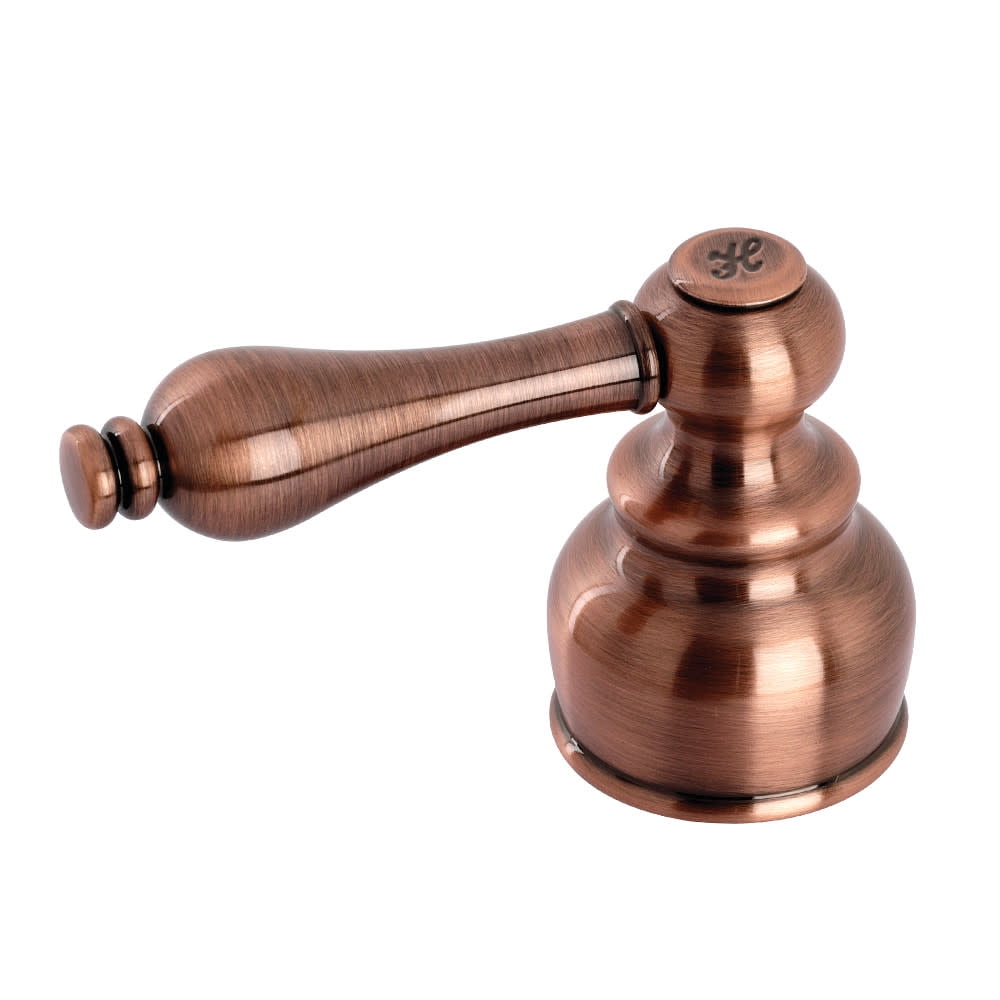 Kingston Brass Kbh60alh Hot Handle For Kb2605al & Kb605al - Copper ...