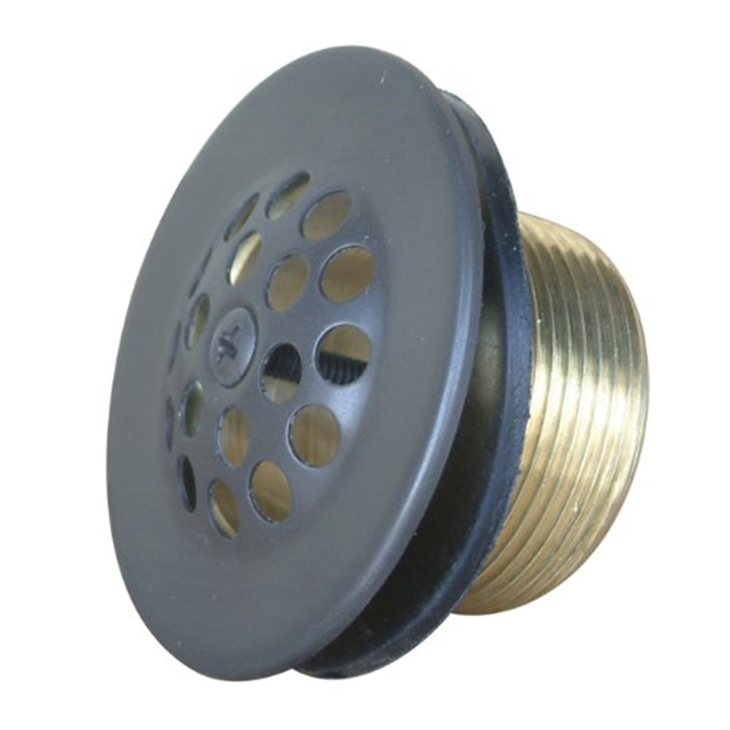 Kingston Brass DTL205 Bathtub Strainer Drain with Rubber DTL205 ...