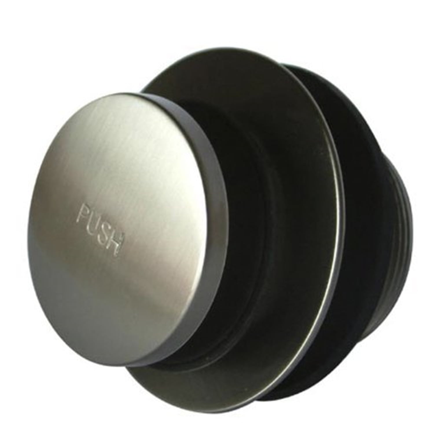 Kingston Brass Plumbing Parts Tip Toe Drain - Walmart.com