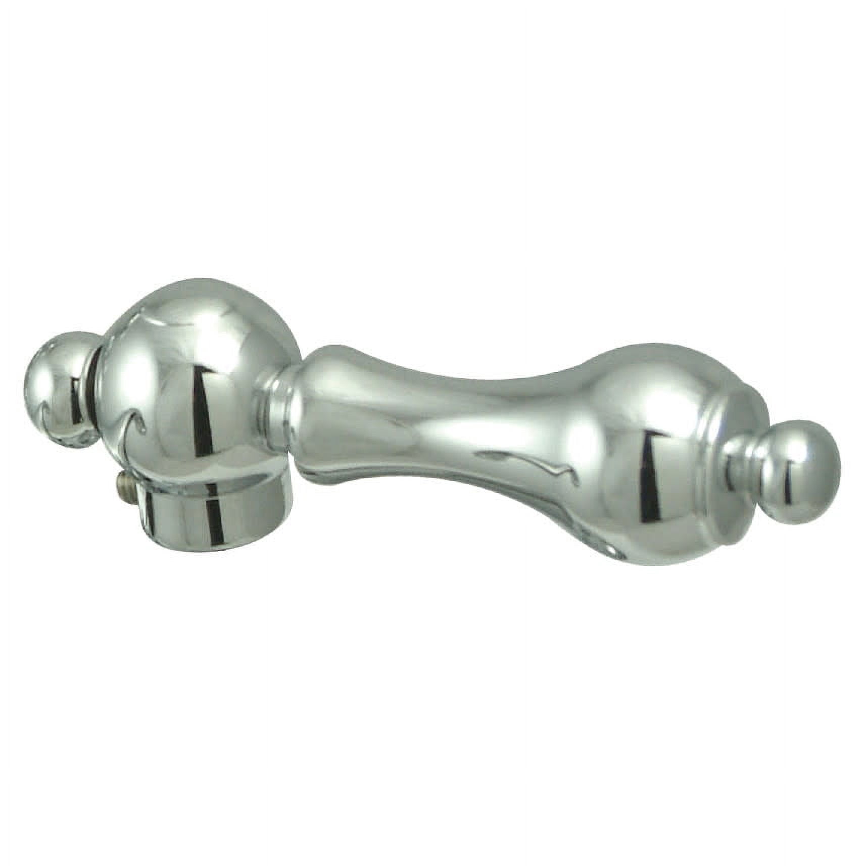Kingston Brass Ksh3601al Restoration Left Handed Toilet Tank Lever ...