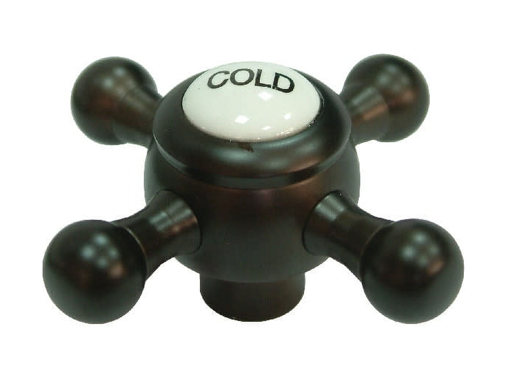 Kingston Brass Ksh446.Bxc Cold Handle For Ks4131 4141 4301 4321 ...