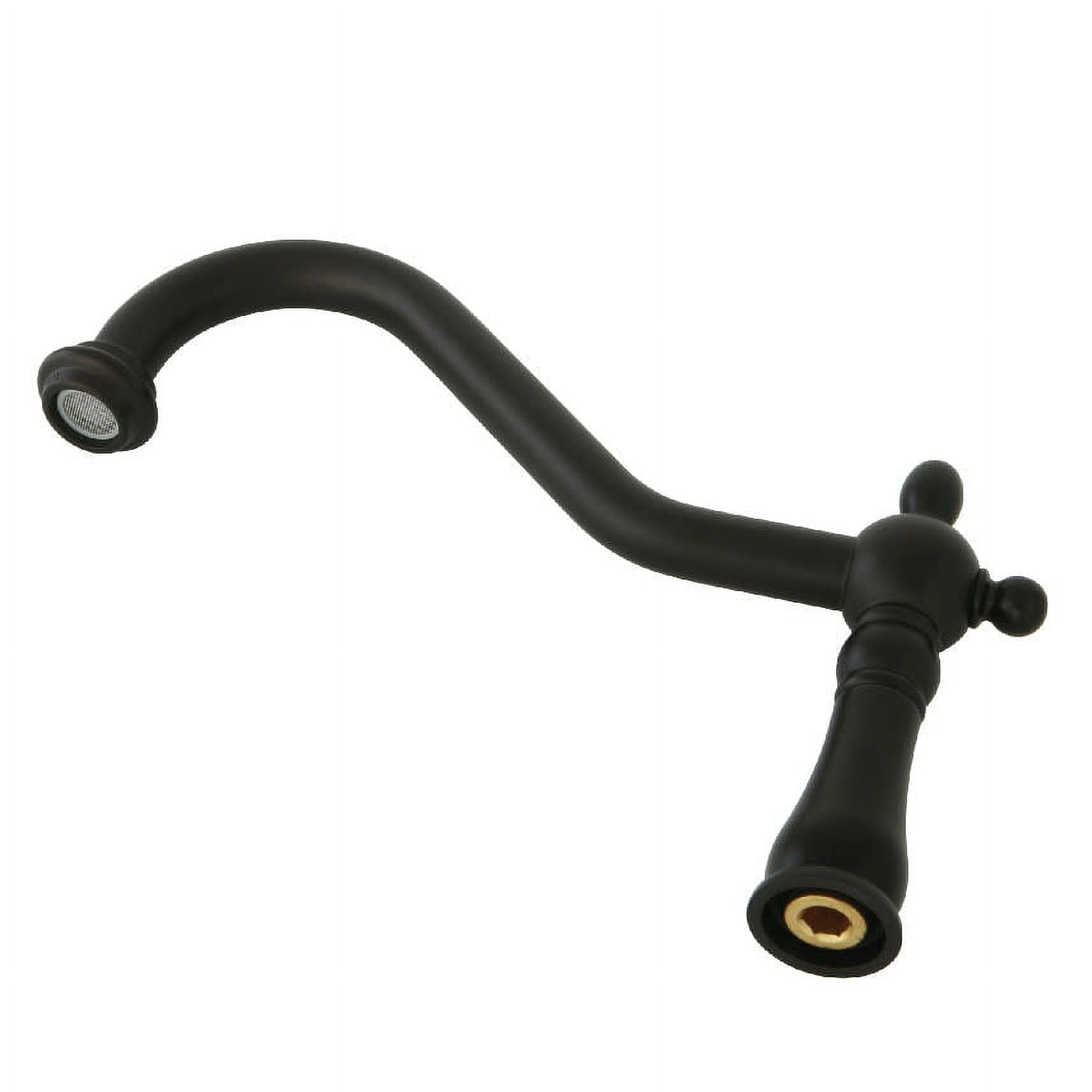 Kingston Brass KSP1245 Replacement Kitchen Faucet Spout - Bronze ...