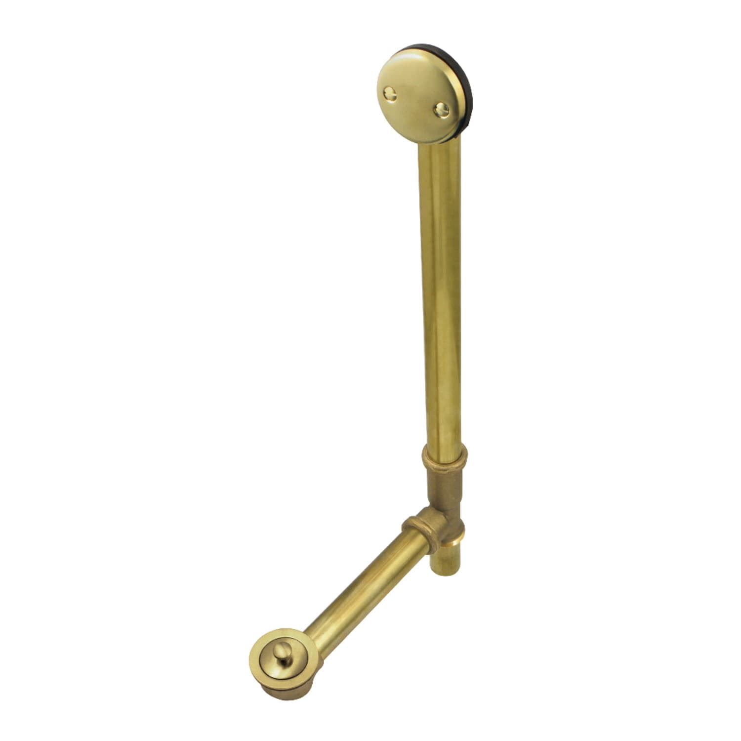Kingston Brass Made To Match 16-Inch Lift and Lock Tub Waste and ...