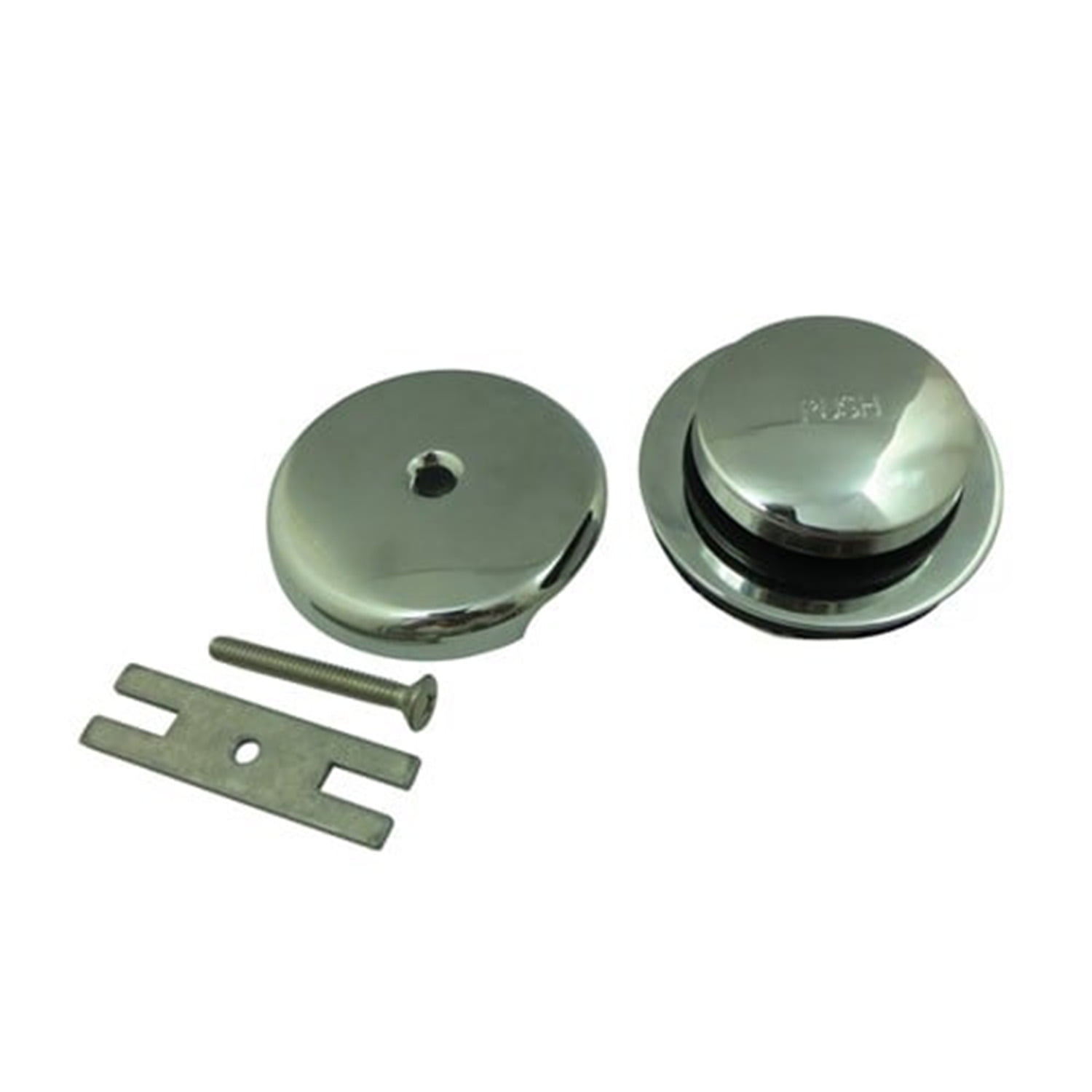 Kingston Brass Made to Match DTL5302A1 Toe Tap Drain Kit, Polished ...