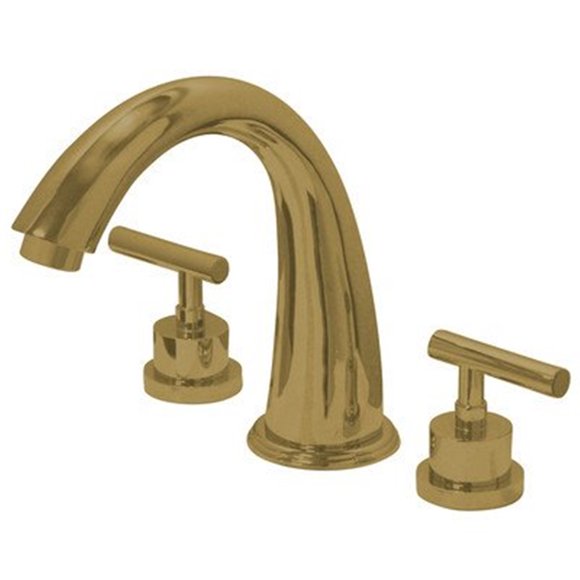 Two Handle Tub Faucet
