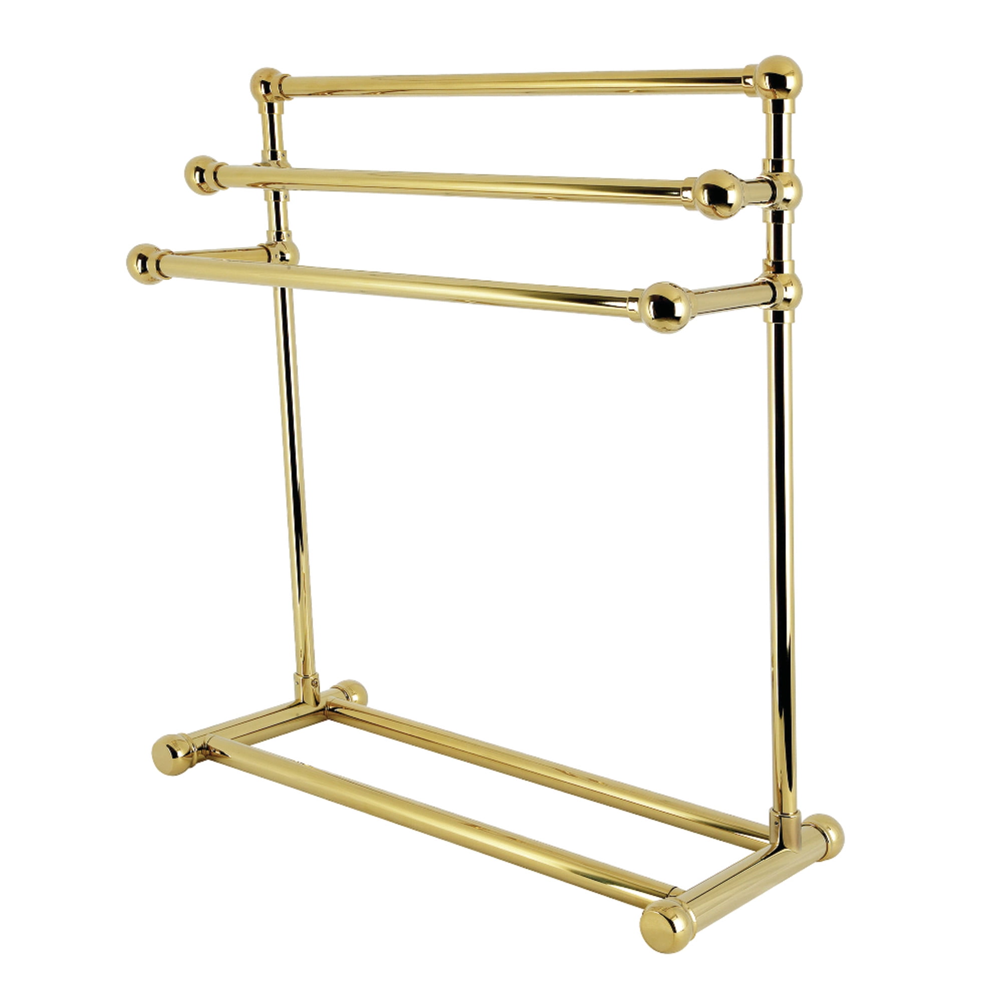 Kingston Brass SCC8232 Maximilien 28" Freestanding Pedestal 3-Tier ...