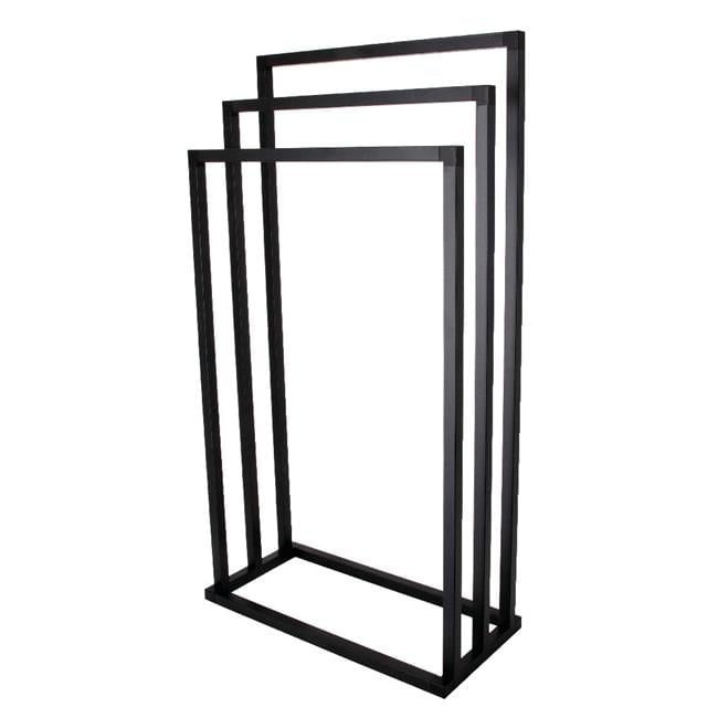 Kingston Brass SCC8330 33.13 in. Edenscape Freestanding 3-Tier Towel ...