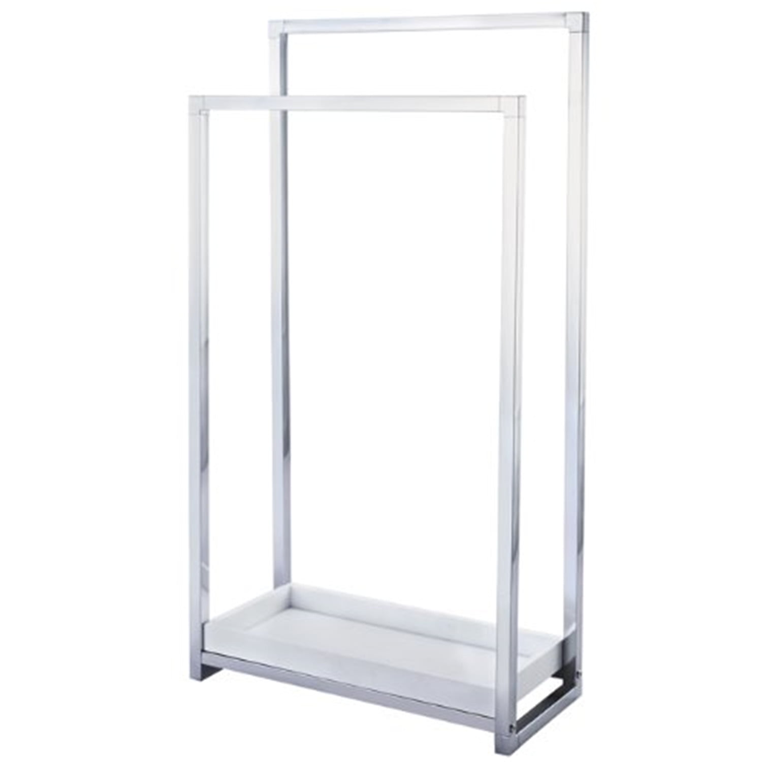 Free Shipping! Kingston Brass Scc826 Edenscape 2 Bar Towel Stand ...