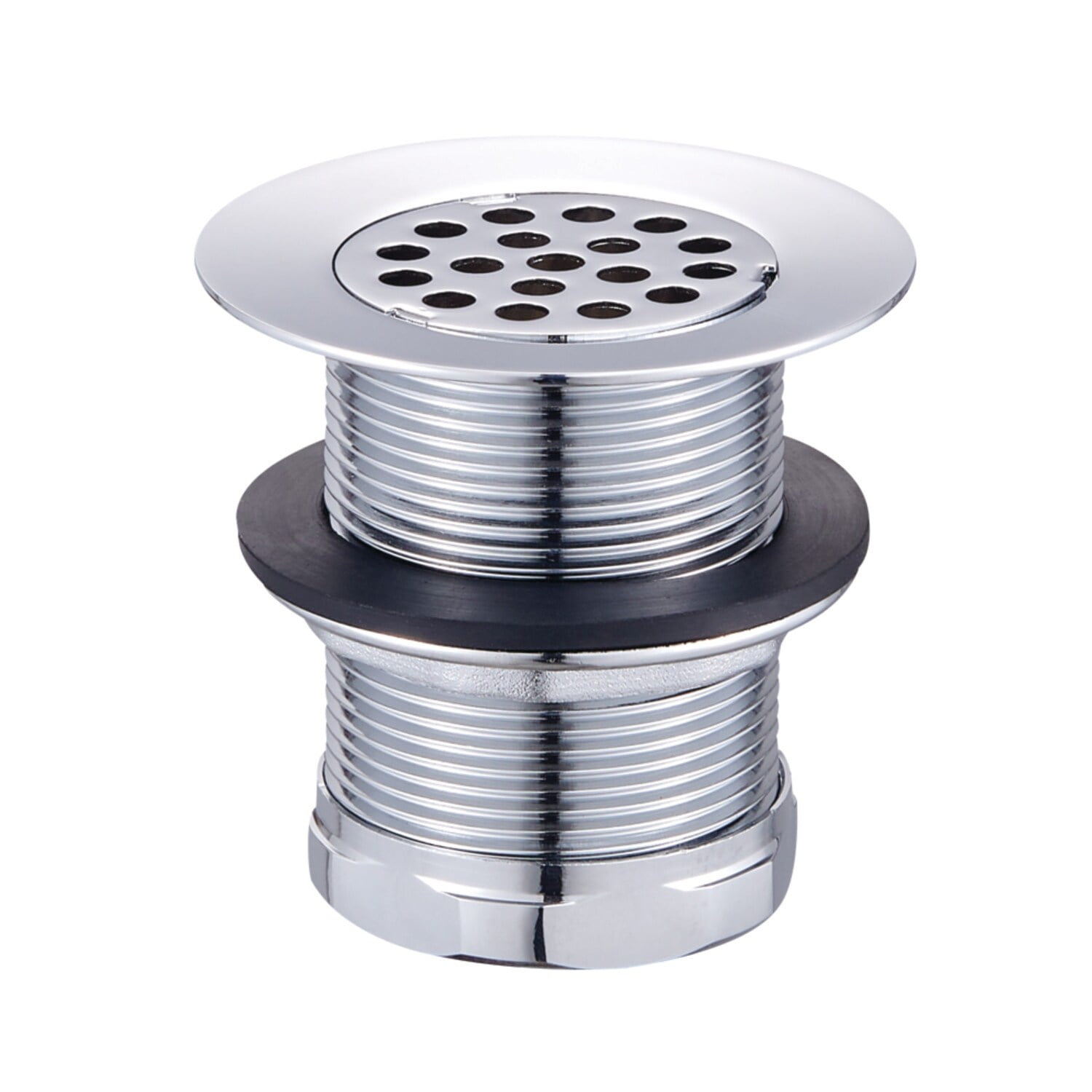 Kingston Brass Seattle 2-Inch Brass Grid Bar/Utility Sink Basket ...