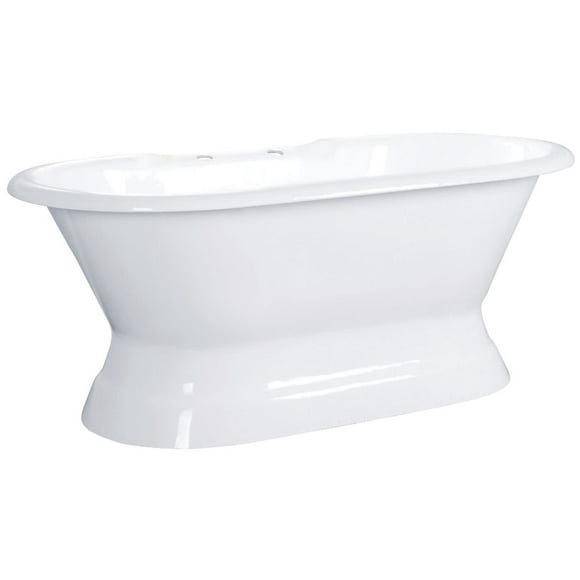 Cast Iron Freestanding Bathtub