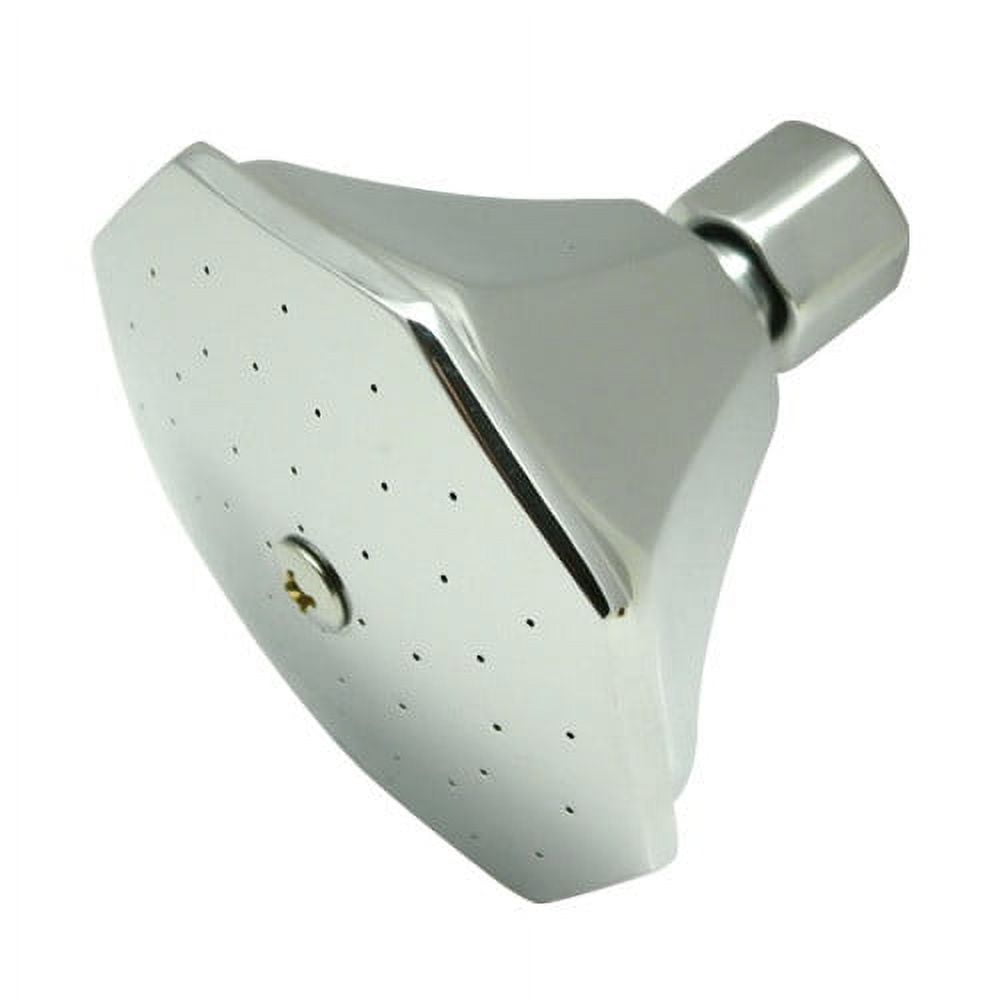 Kingston Brass Victorian 3.75'' Octagon Shower Head - Walmart.com