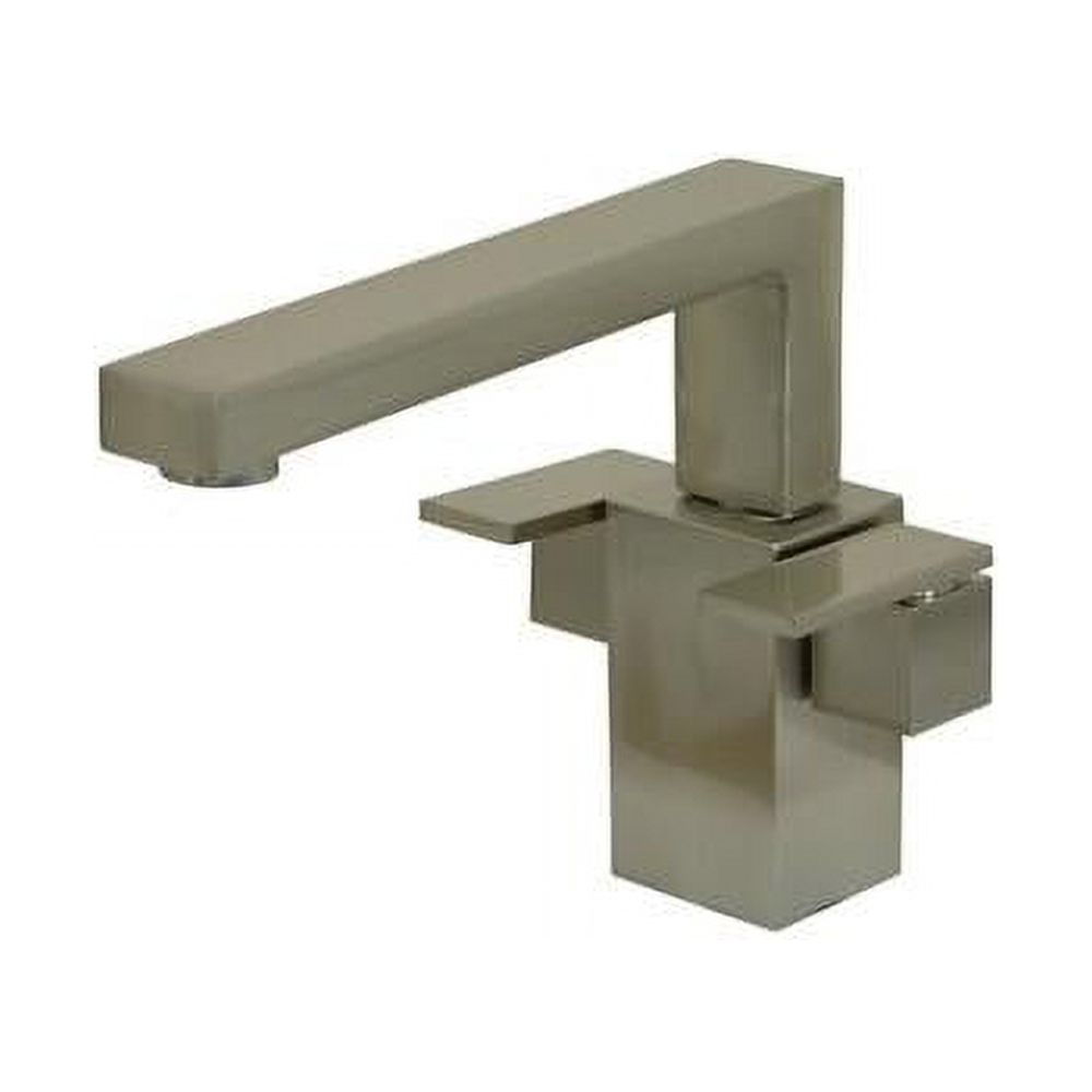 Kingston Brass Victorian 8 in. Widespread Bathroom Faucet Antique Brass ...