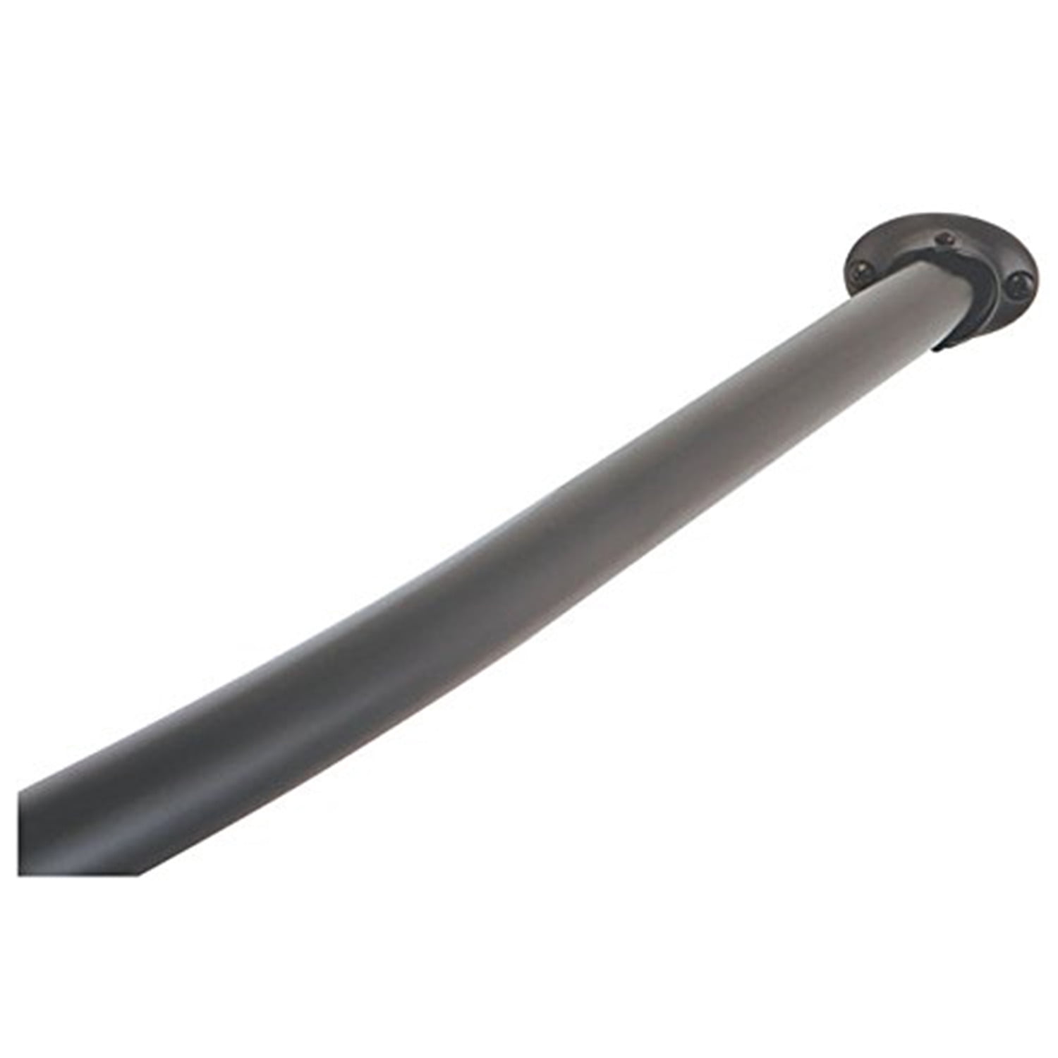 Kingston Brass Vintage Adjustable Hotel Curved Shower Rod - Walmart.com