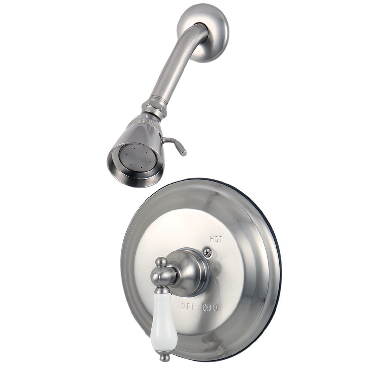 Kingston Brass Vintage Single Handle Shower Faucet - Walmart.com