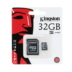 32GB Micro Class 10 SD Cards