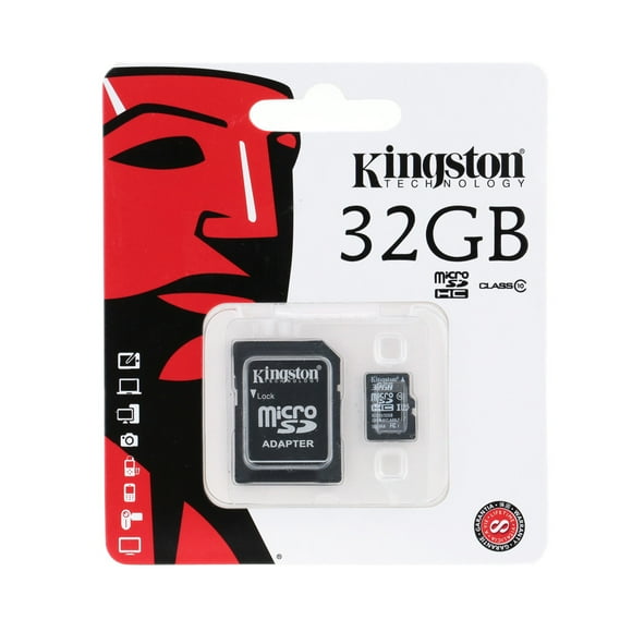 32GB Micro Class 10 SD Cards
