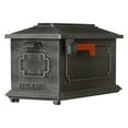 Kingston Curbside Mailbox Decorative Aluminum Elegant Mailbox - Walmart.com
